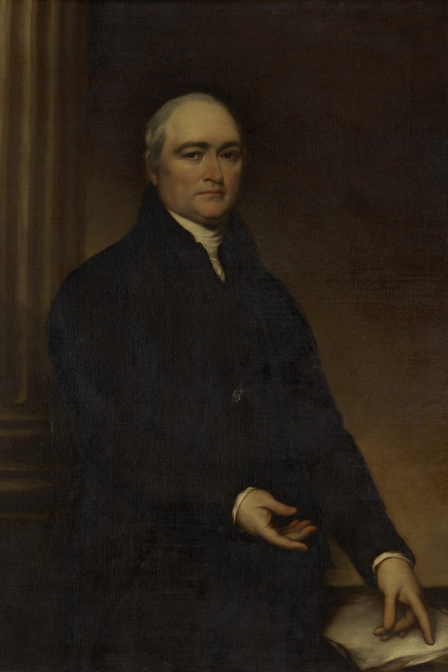 CONNECTIONS: The tale of Richard Jackson, the Tory from Hancock - The ...