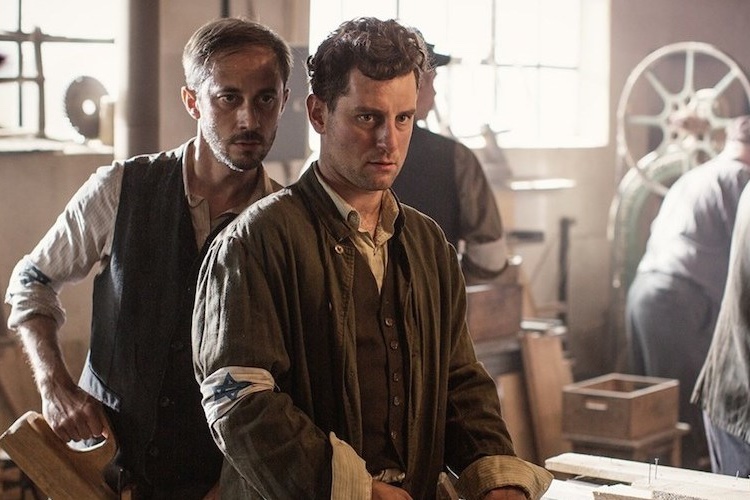 Triplex Cinema to host leading Holocaust historian Sam Kassow and ...