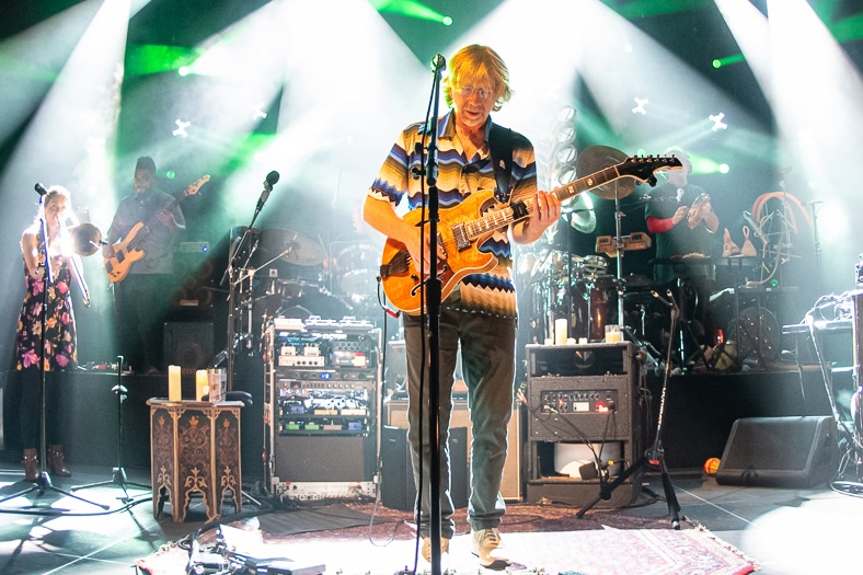 PREVIEW: Phish frontman Trey Anastasio with the Boston Pops at ...