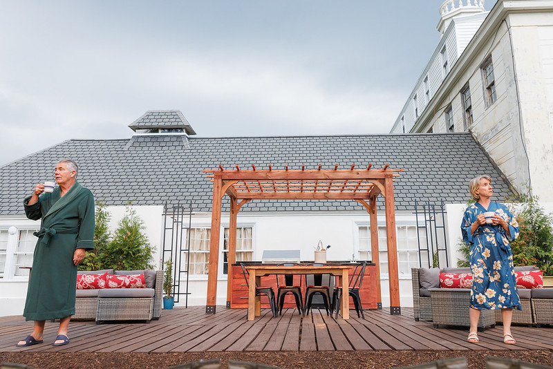 THEATER REVIEW: 'A Body of Water' plays in Shakespeare & Company's ...