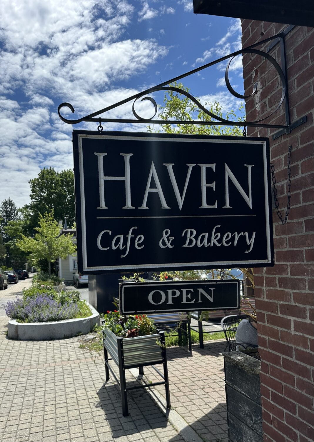 Haven Café and Bakery in Lenox never disappoints, a restaurant review ...