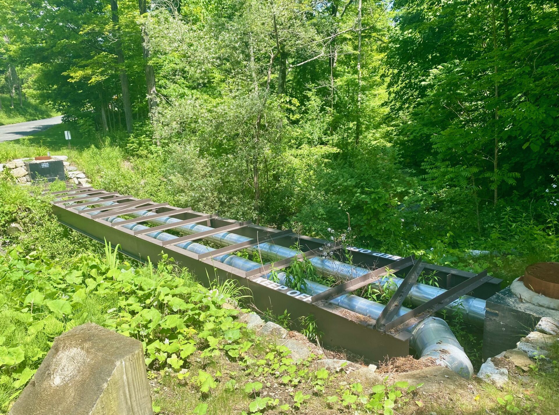 Stockbridge weighs options for Curtisville Bridge plan - The Berkshire Edge