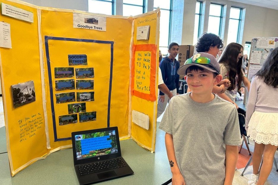 Entrepreneurial Fair at Lee Elementary School - The Berkshire Edge