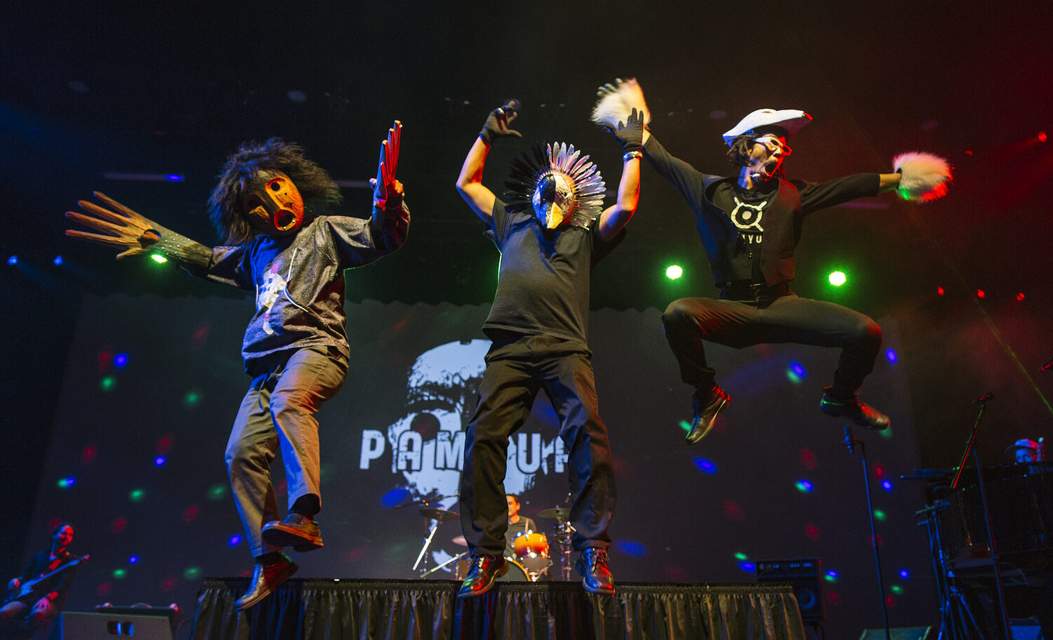 BITS & BYTES: Pamyua at Bennington Theater; Center for Peace through ...