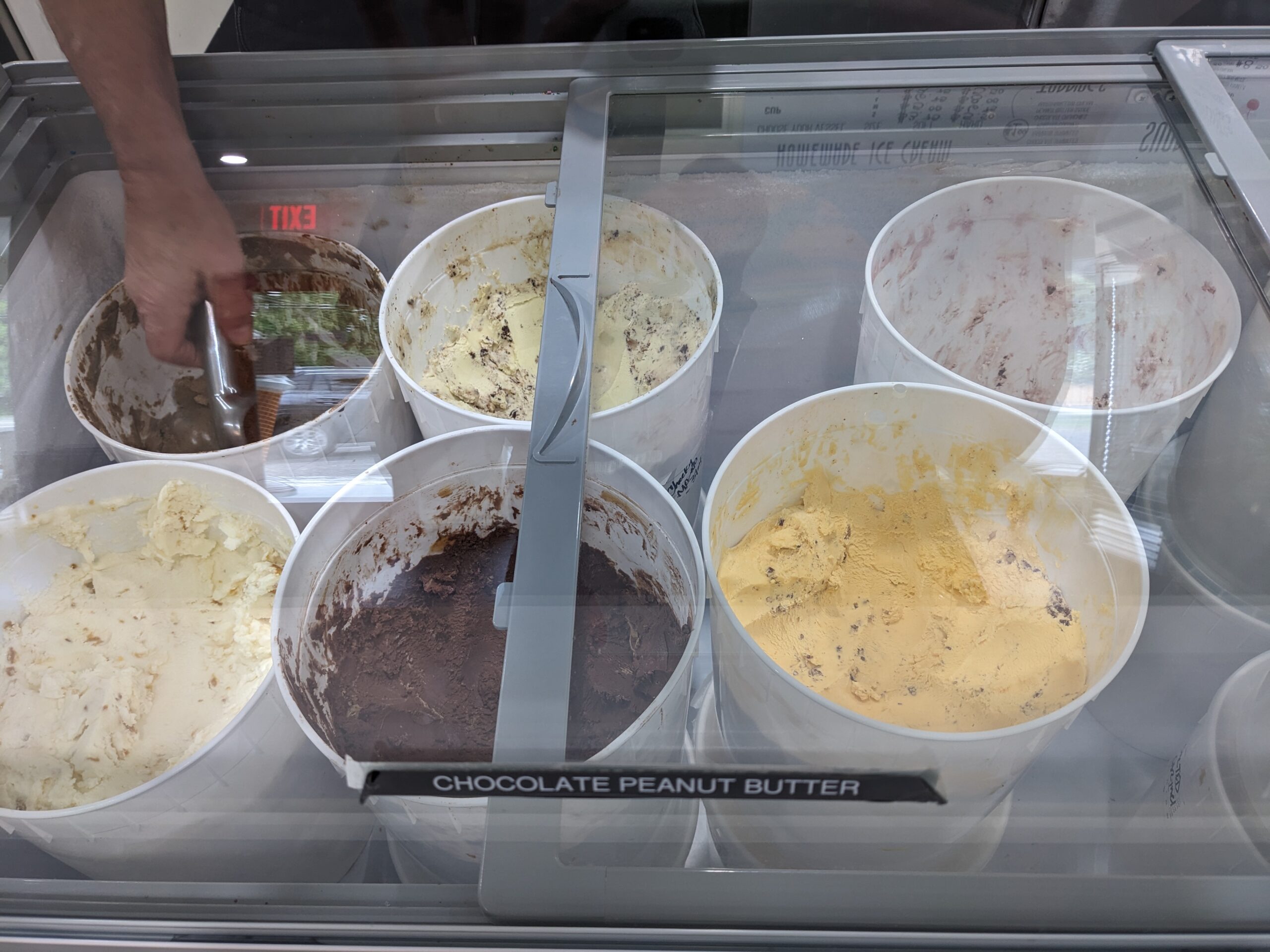 In its first month, Sheffield’s new locally sourced ice cream shop ...