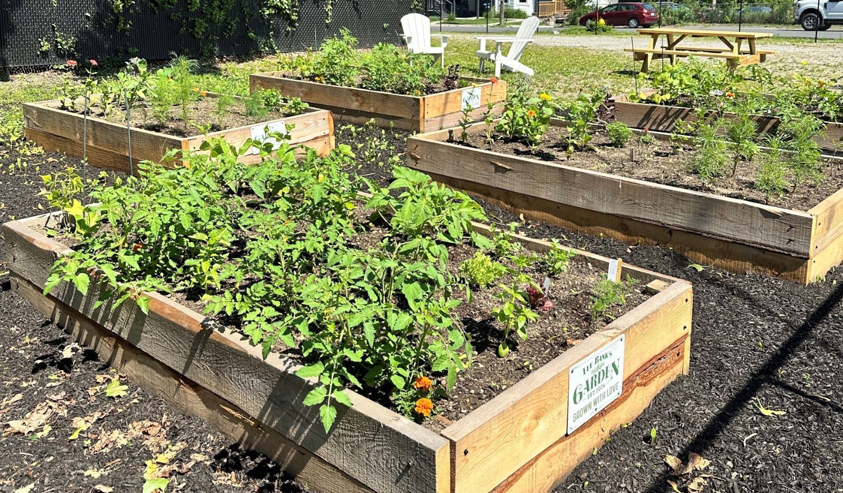 BUSINESS BRIEFS: Lee Bank transforms empty lot; Pediatric Development ...