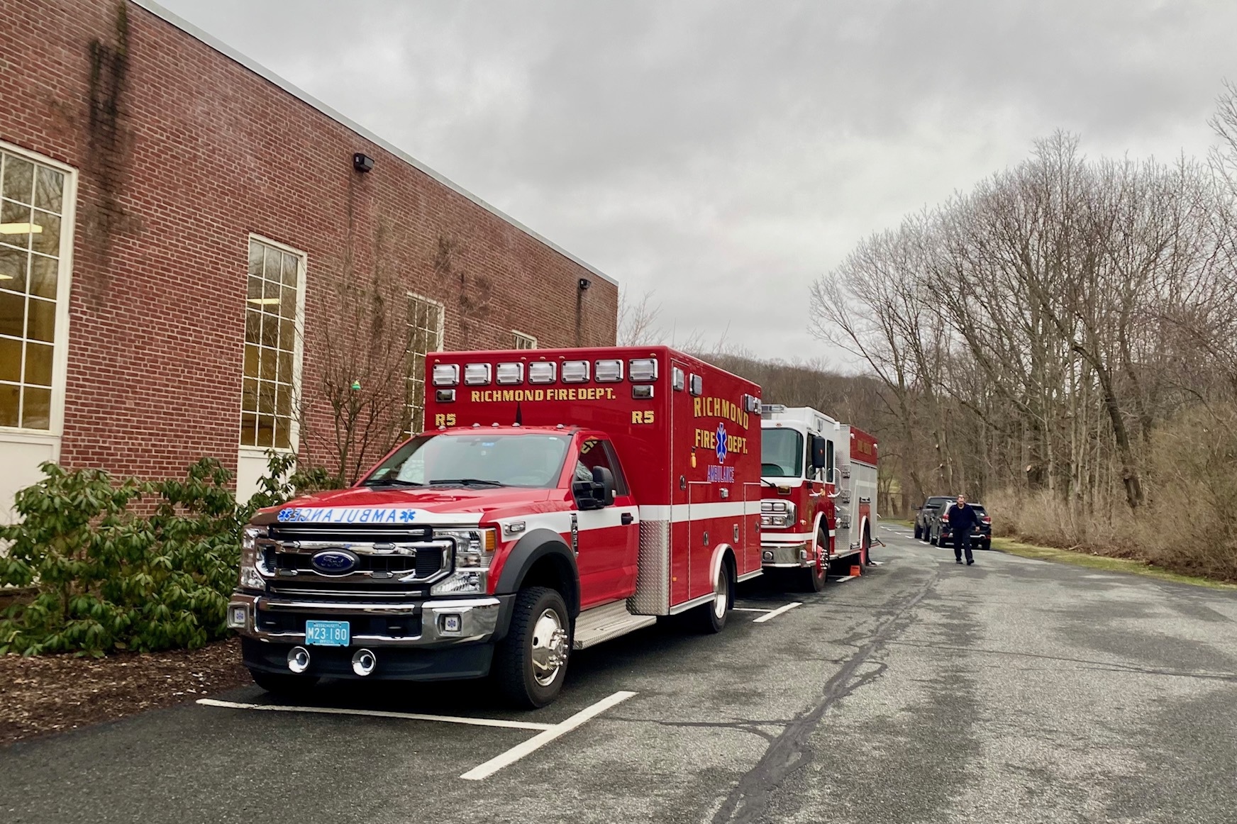 West Stockbridge’s new Fire/EMT Committee adds members; meetings closed ...