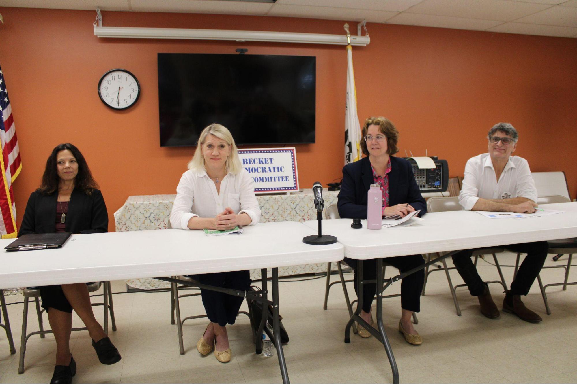 Candidates discuss environmental issues in 350MA Berkshires forum - The ...