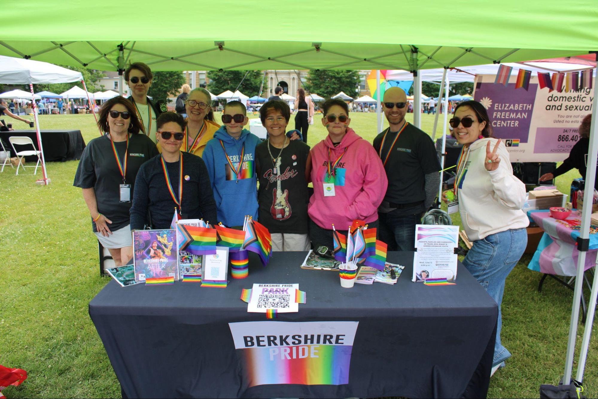 A celebration of inclusivity and love: Berkshire Pride’s annual ...