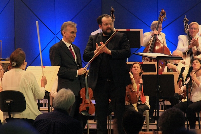 Tanglewood opens July 5 with Beethoven's violin concerto, and Symphony ...
