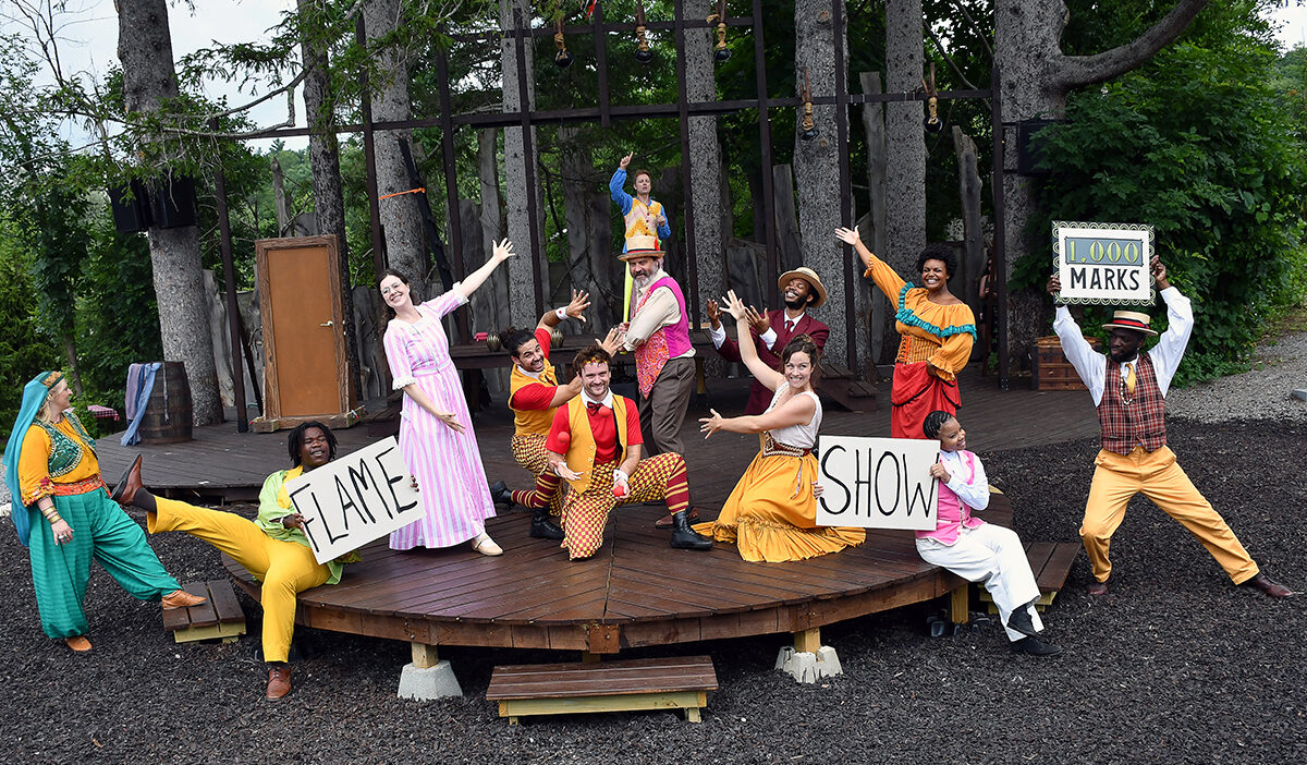 BITS & BYTES: ‘The Comedy of Errors’ at Shakespeare & Company; Heard ...