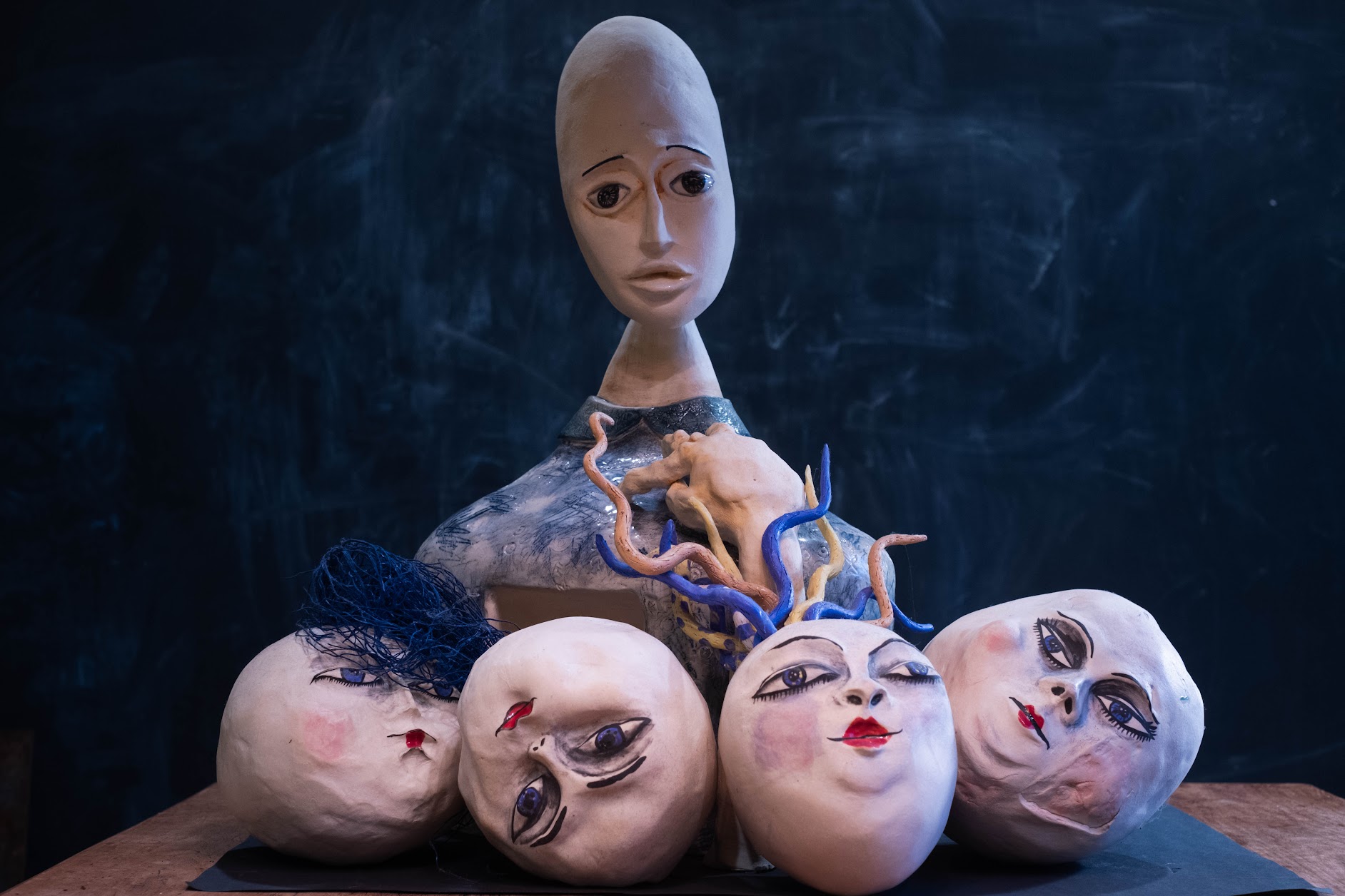 BITS & BYTES: Inna Zhukovsky-Zilber at TurnPark Art Space; Pat Frick ...