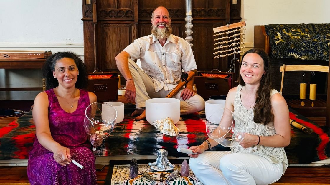 BITS & BYTES - Happening Soon: Sound bath at Race Brook Lodge; Sierra ...