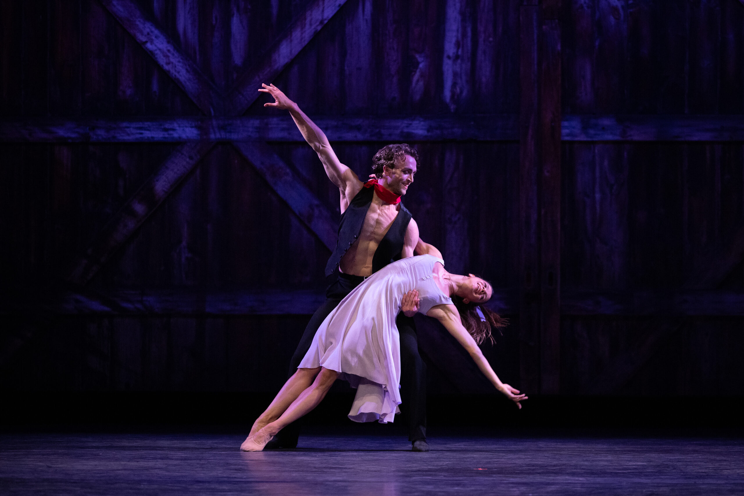 DANCE REVIEW: The Royal Ballet comes to Jacob's Pillow through Sunday ...