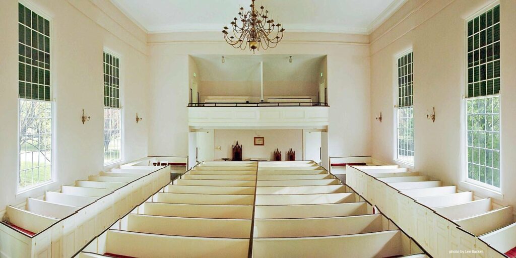 BUSINESS MONDAY: Spotlight on New Marlborough Meeting House—preserving ...