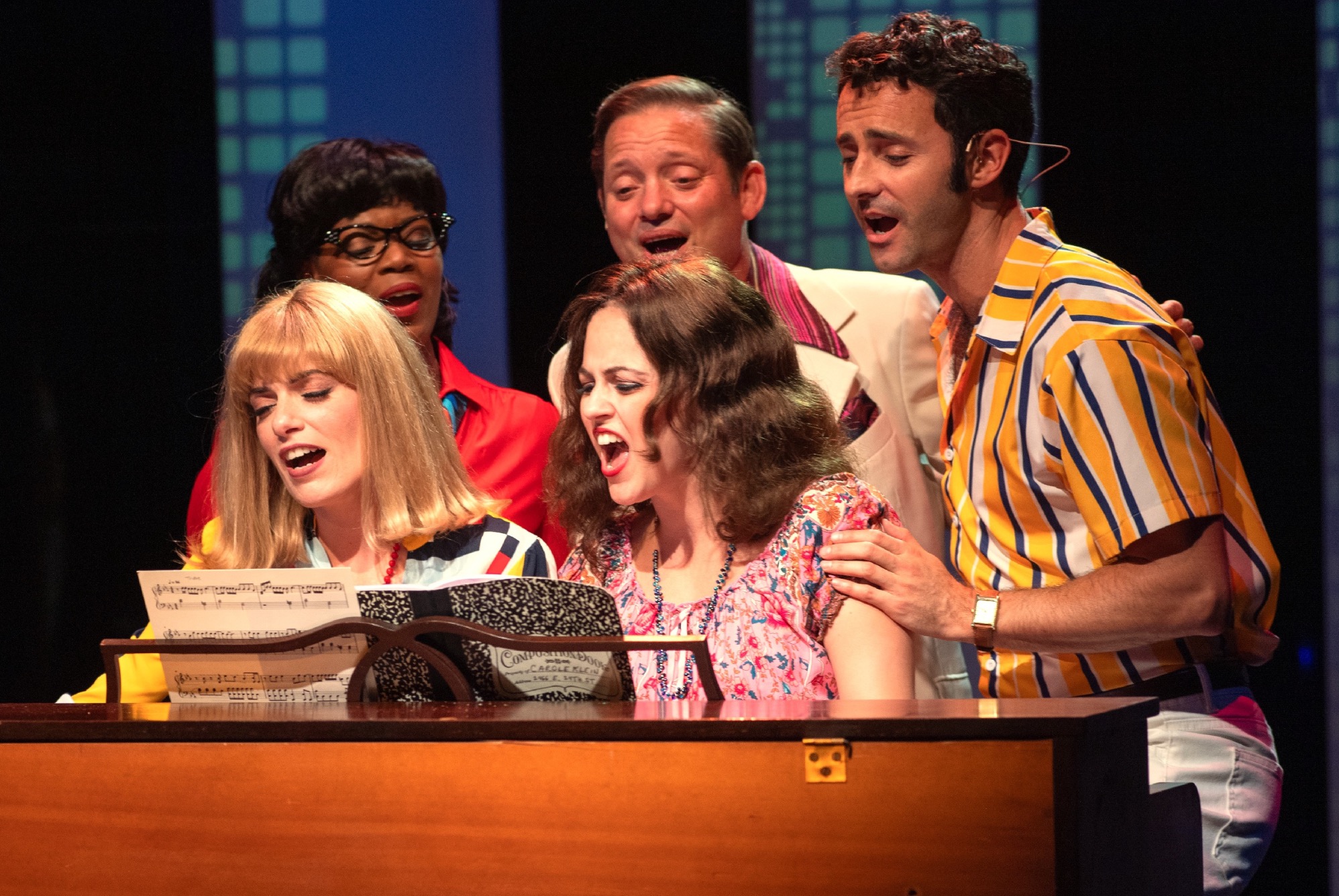 THEATER REVIEW: 'Beautiful: The Carole King Musical' plays at theRep ...