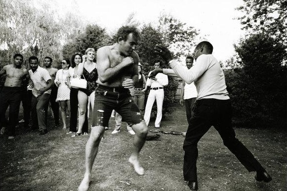 Maggie Mailer to discuss her father Norman Mailer at Triplex ...