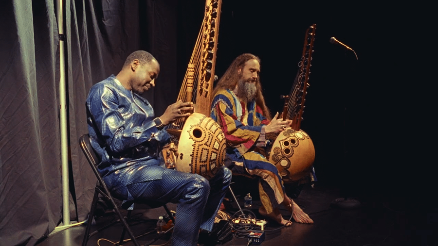 BITS & BYTES: Madou Sidiki Diabaté and Salif Bamakora at The Foundry ...