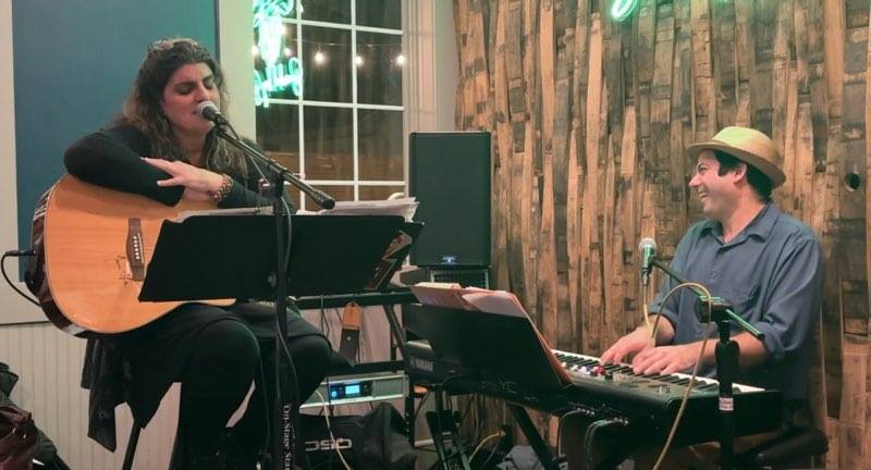BITS & BYTES: Williams Inn presents Benny Kohn and Susan Davis ...