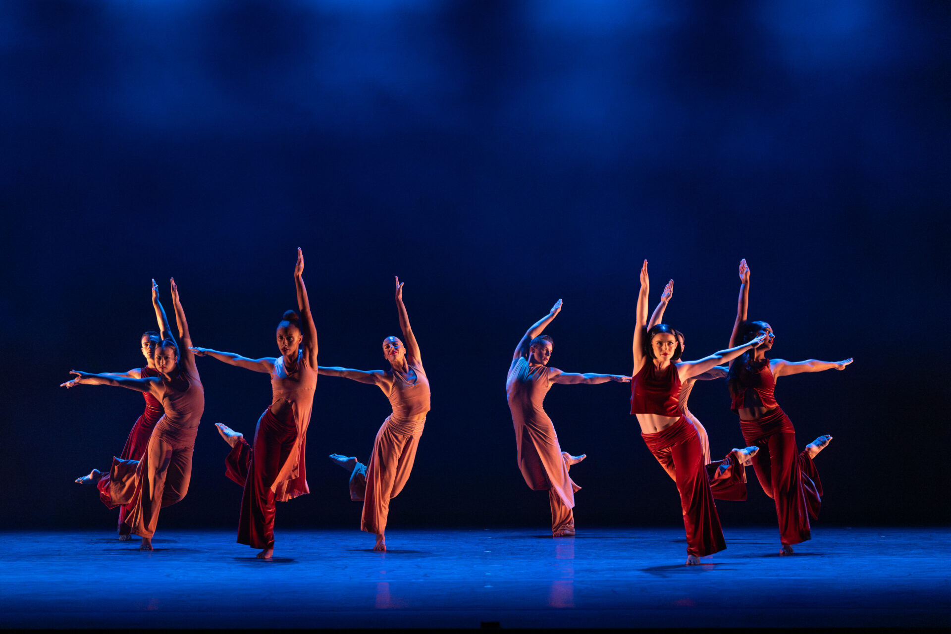 DANCE REVIEW: Parsons Dance at the Jacob’s Pillow Dance Festival - The ...