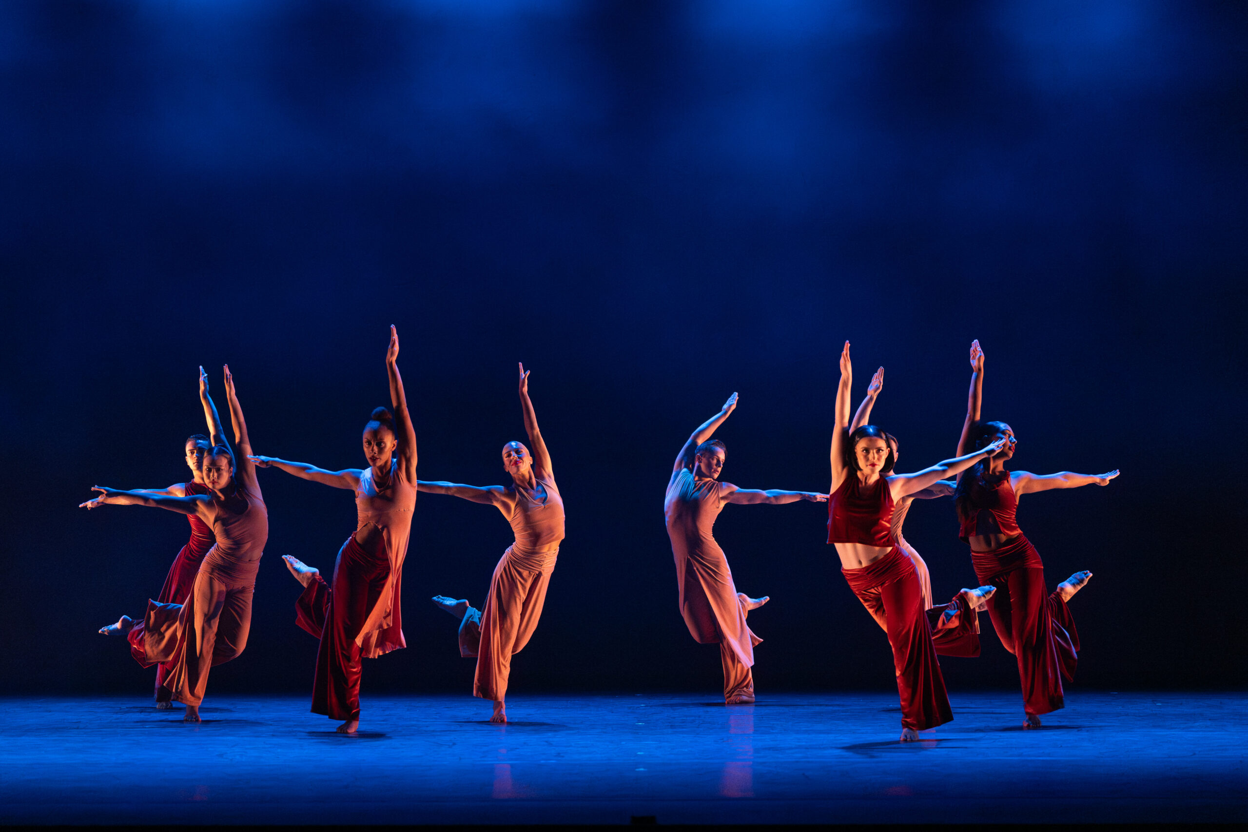 DANCE REVIEW: Parsons Dance at the Jacob’s Pillow Dance Festival - The ...
