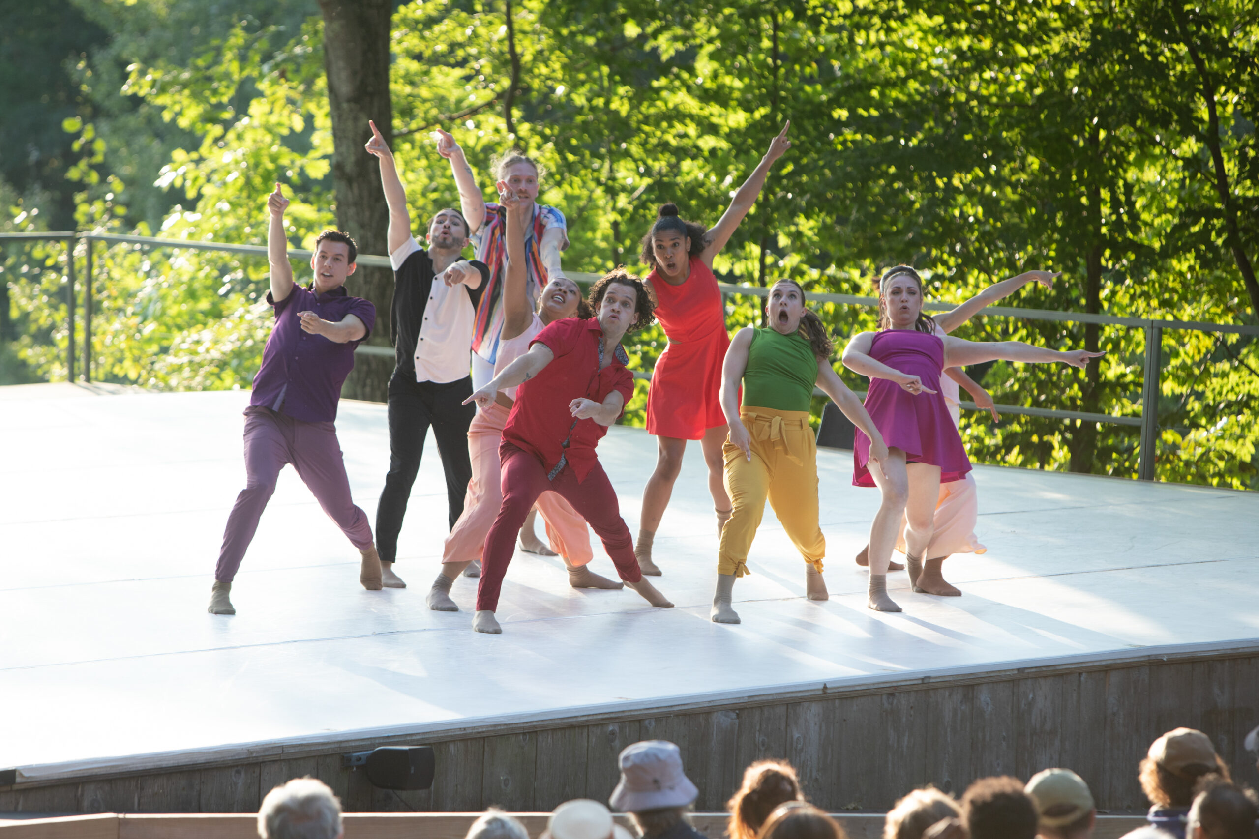 DANCE REVIEW: South Chicago Dance Theatre at the Jacob’s Pillow Dance ...