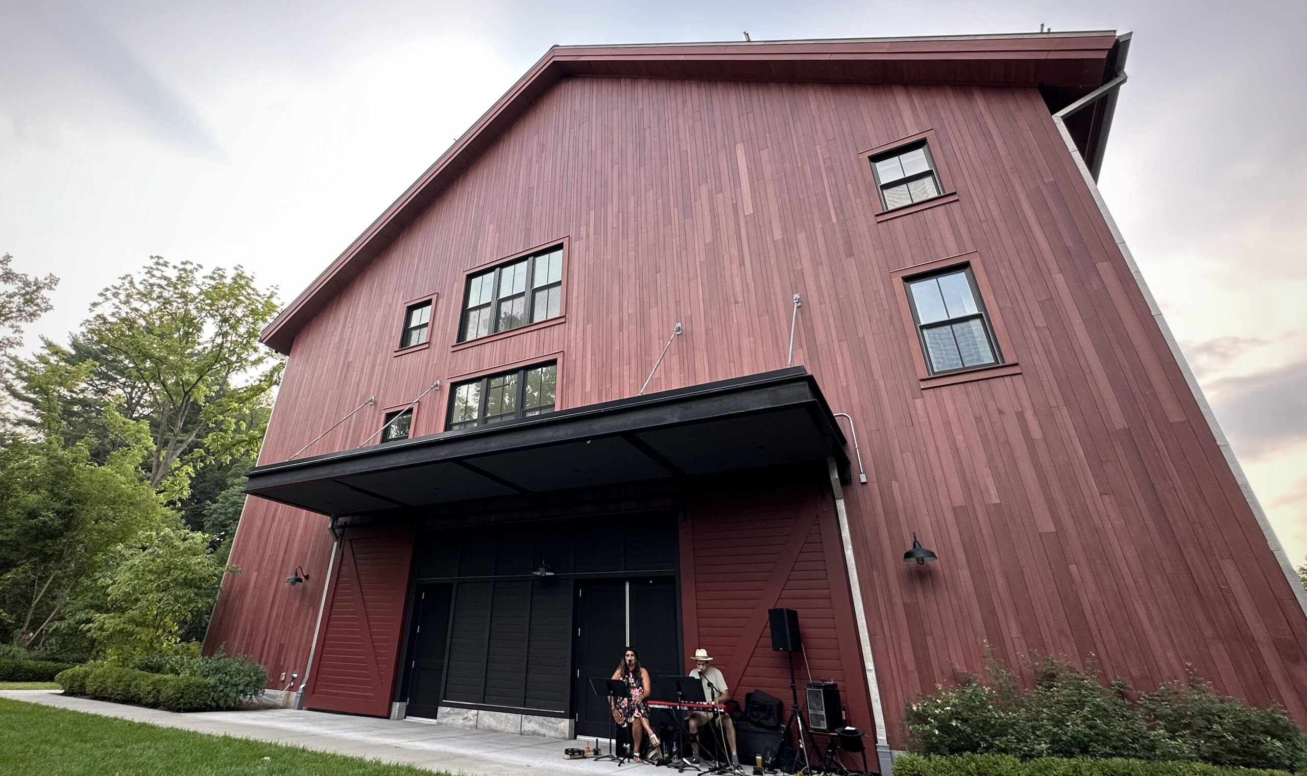 The Williams Inn and its signature restaurant, The Barn Kitchen & Bar’s ...