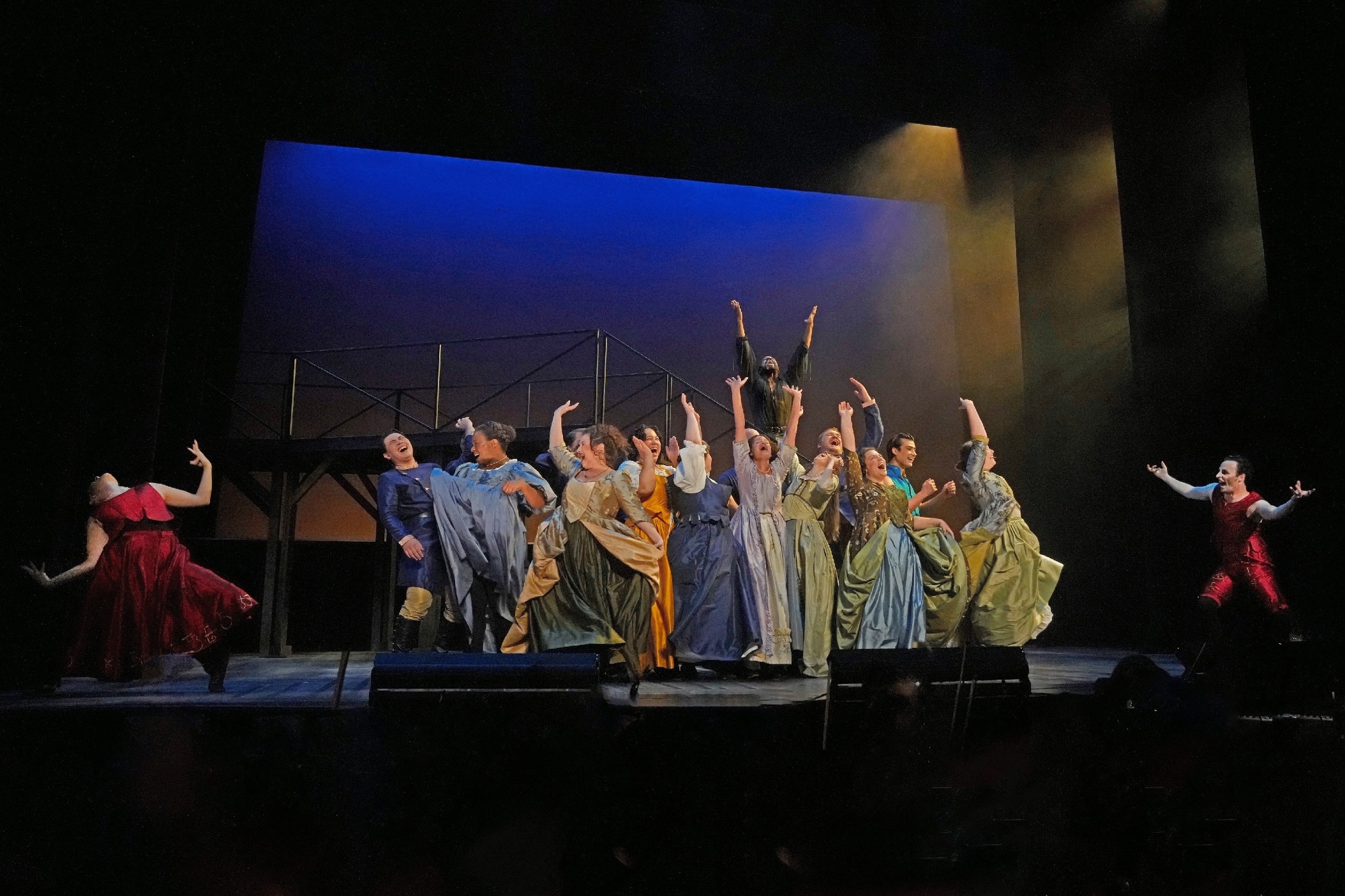 THEATER REVIEW: Berkshire Opera Festival's production of 'Faust' plays ...