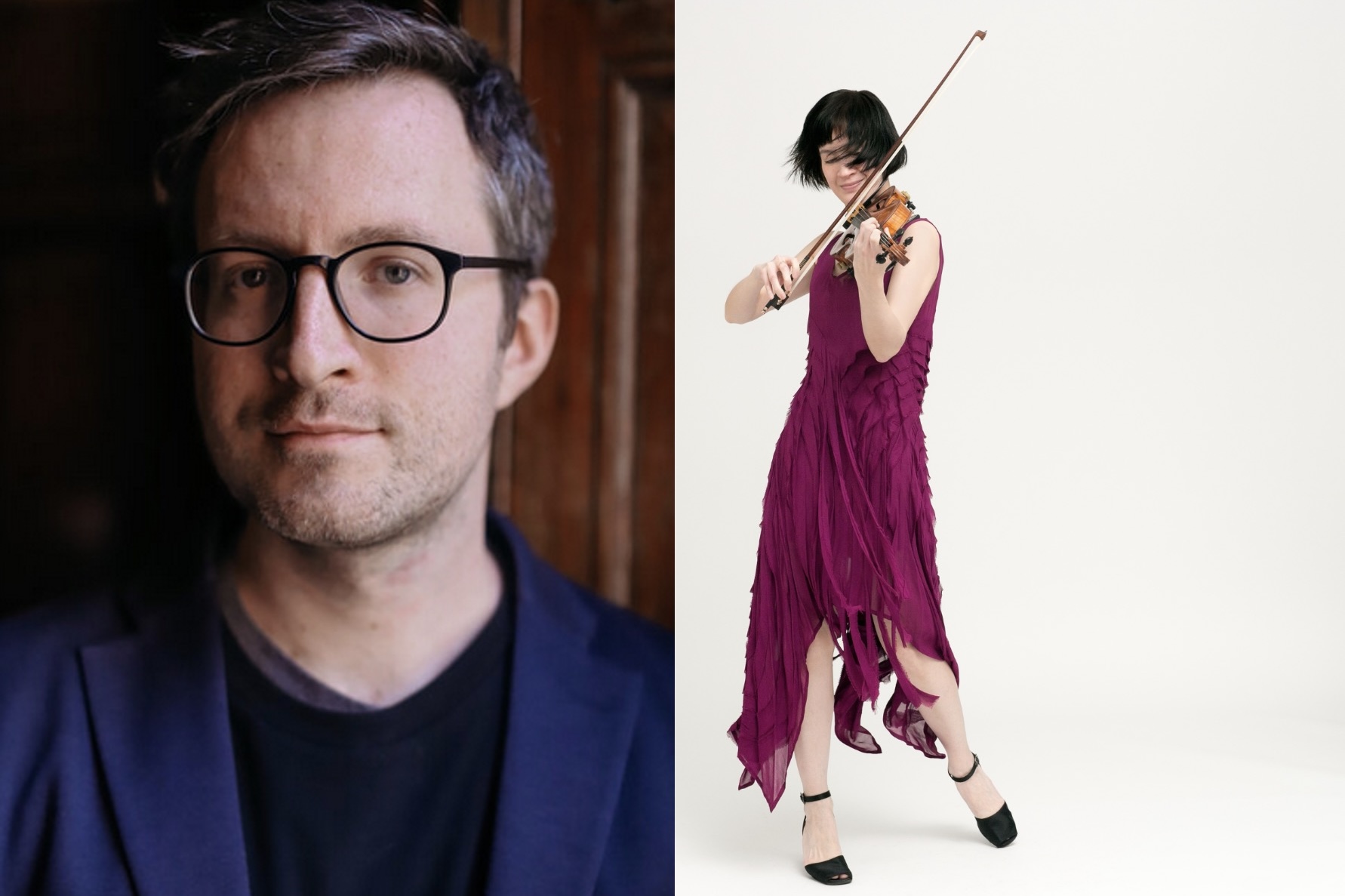 Musical 'elitism' validated: Miranda Cuckson and Conor Hanick at PS21’s ...