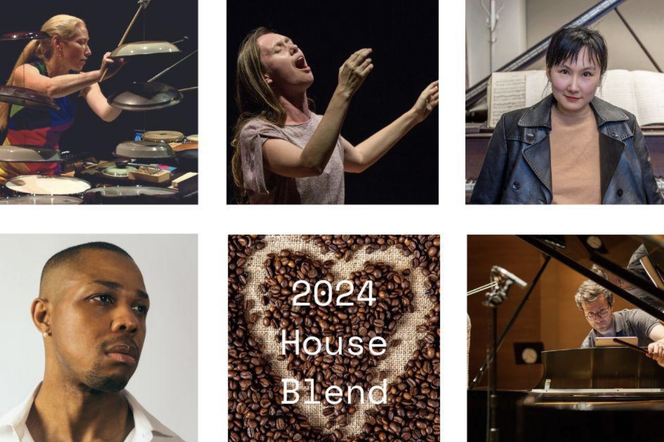 PREVIEW: PS21 Center for Contemporary Performance presents 'House Blend ...