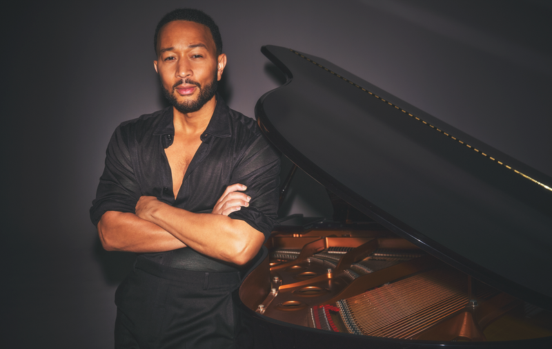 BITS & BYTES: John Legend at SPAC; ‘All Shook Up’ at The Mac-Haydn ...