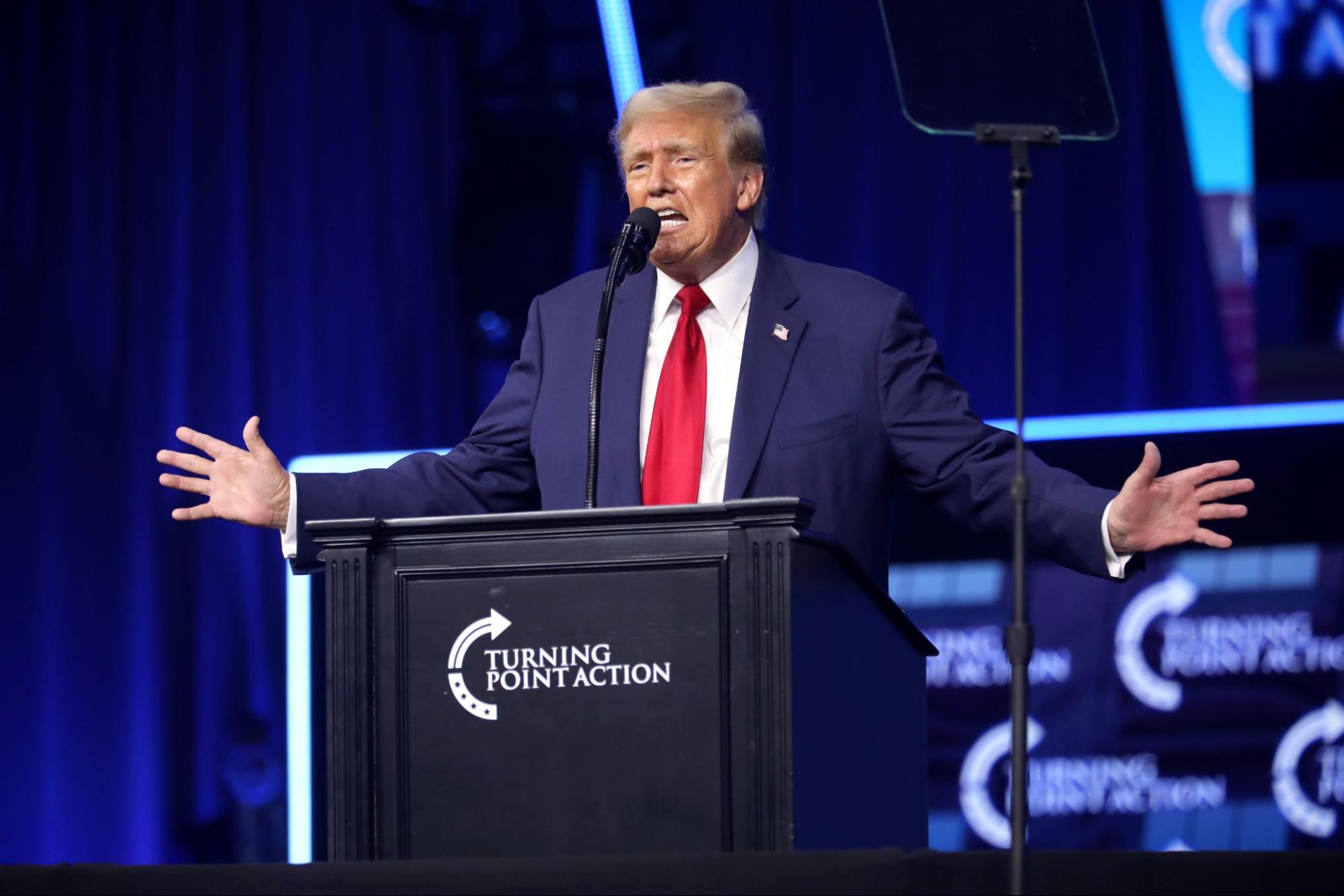 I WITNESS: Donald Trump and his amazing voter-turnout machine - The ...