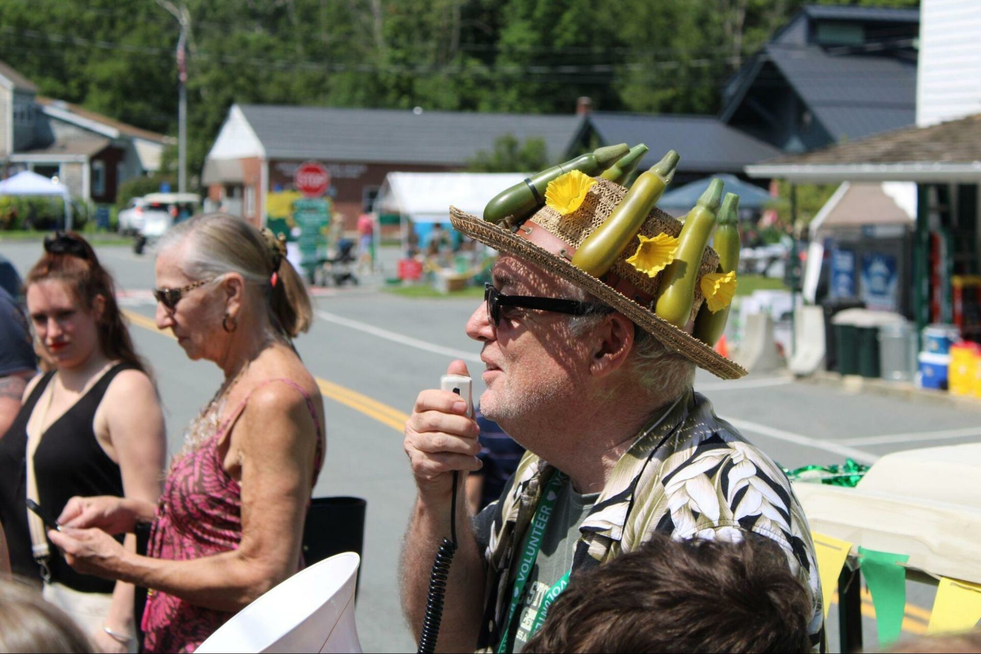 Summer fun for everyone at West Stockbridge Zucchini Festival - The ...