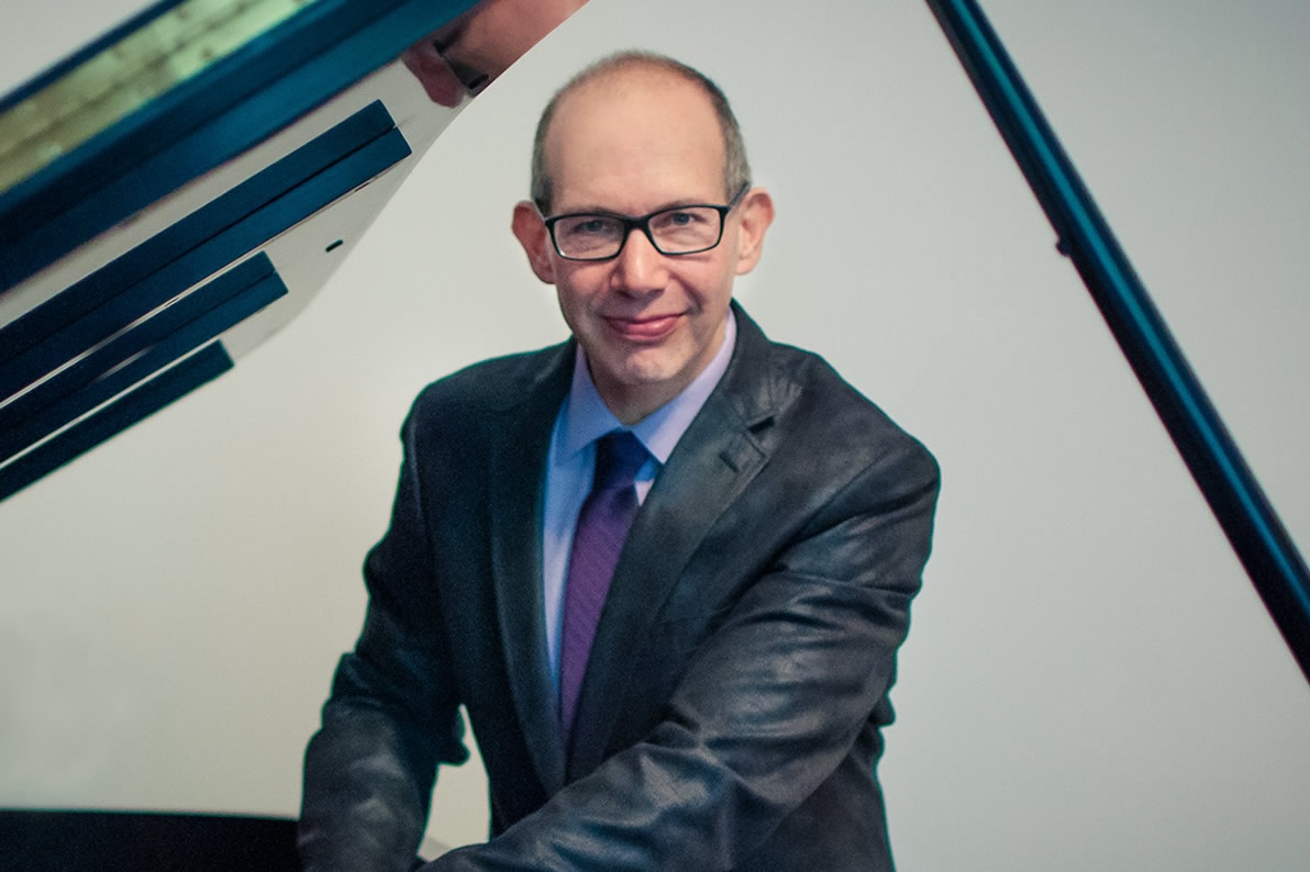 INTERVIEW: Jazz pianist Ted Rosenthal talks about his September 6 show ...