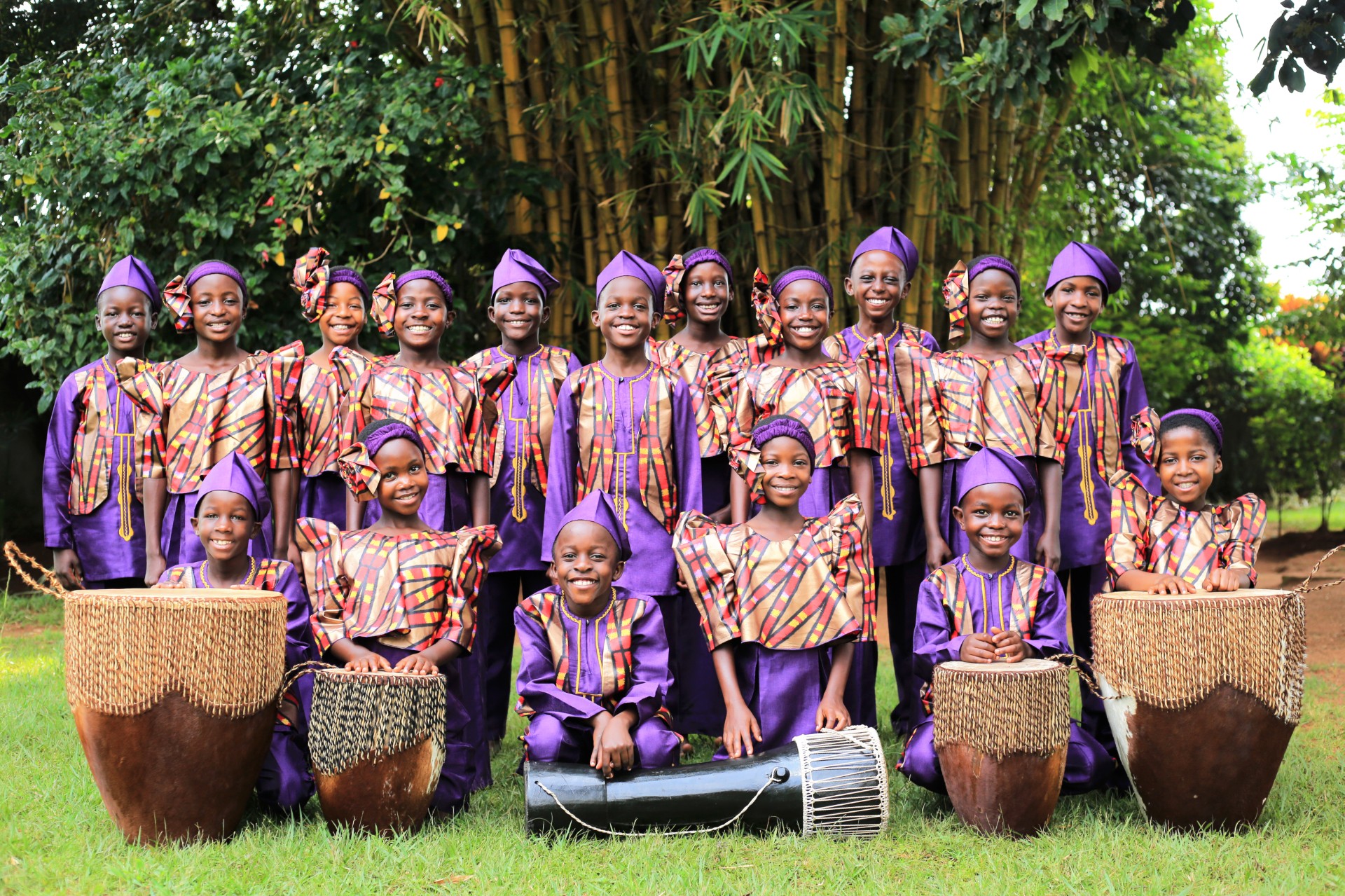 BITS & BYTES - LOOKING AHEAD: African Children’s Choir at First Baptist ...