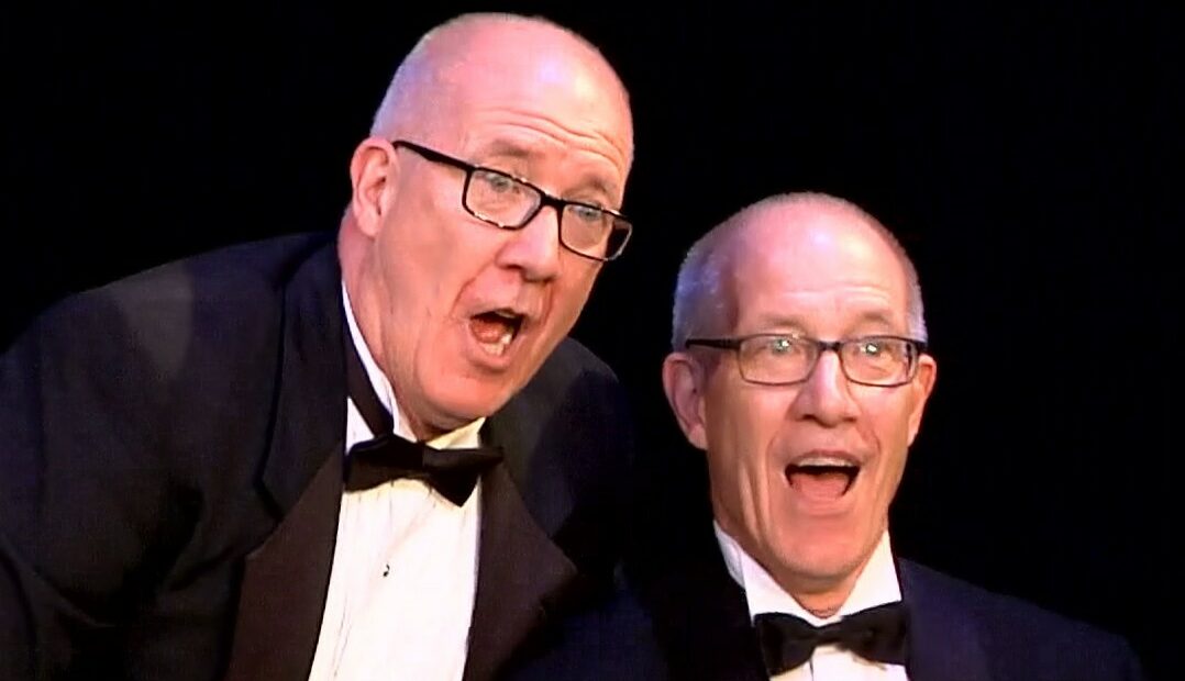 BITS & BYTES Part Two: Twin opera singers Becket Arts Center; Norfolk ...