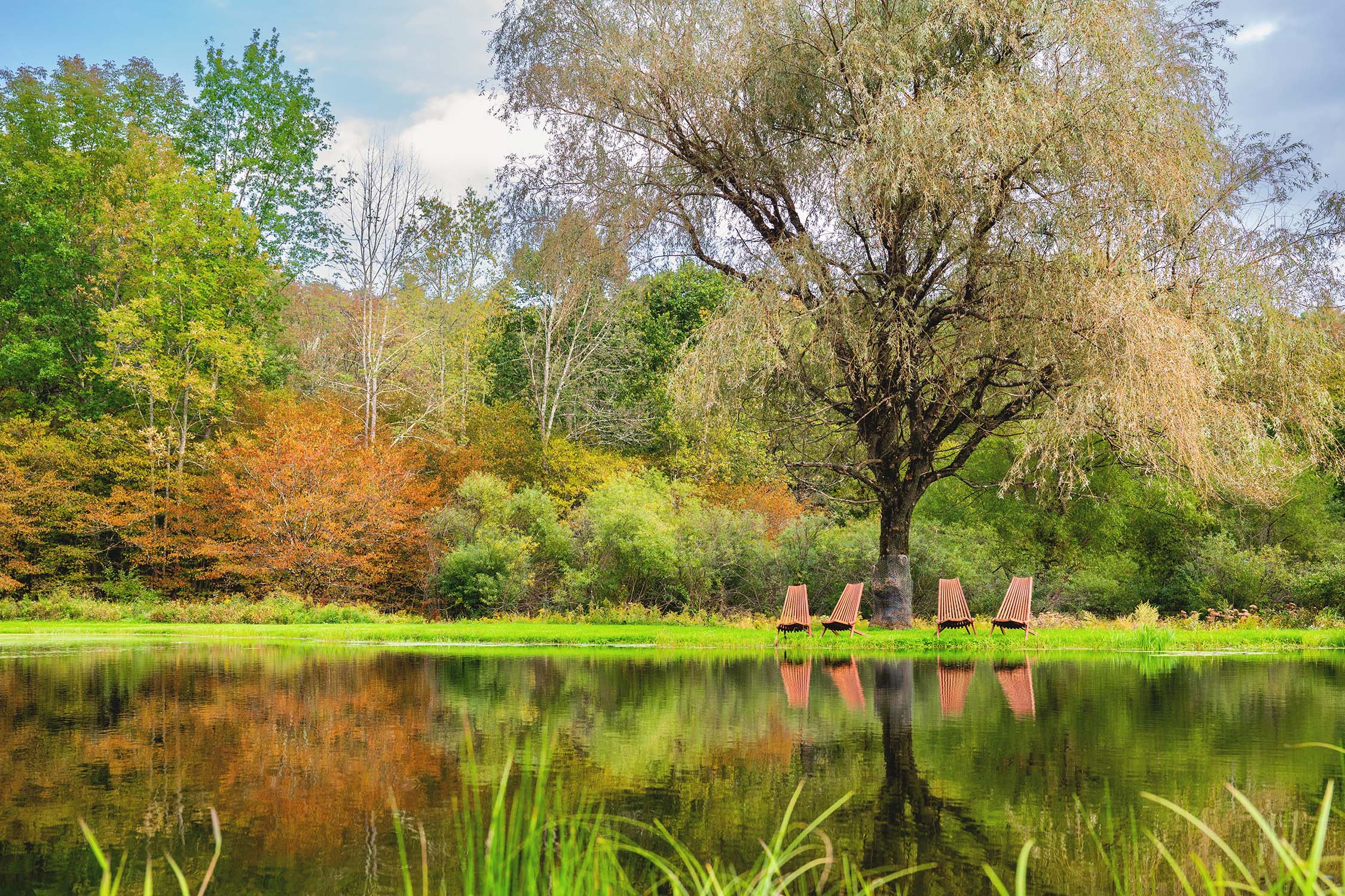 Callicoon Hills Resort Hotel and 'Glamping,' a review - The Berkshire Edge