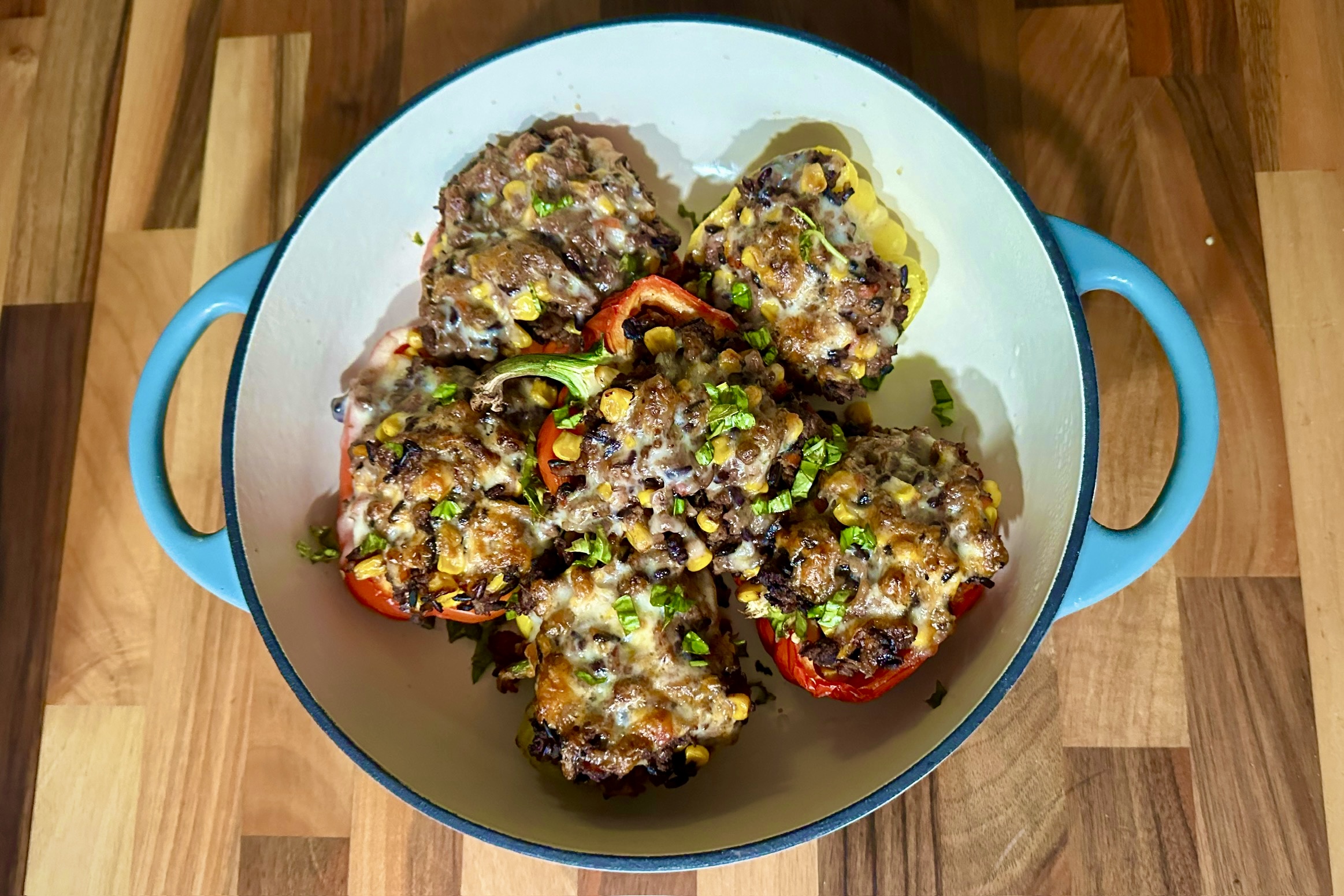 From the kitchen of Monica Bliss - The Berkshire Edge