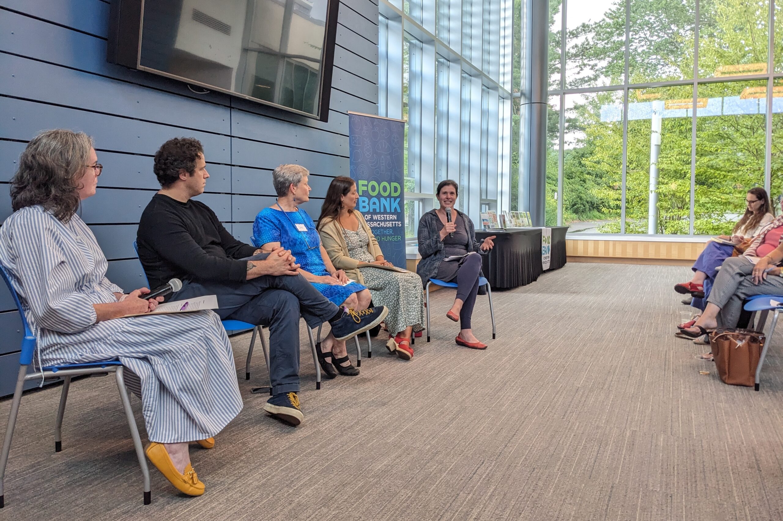 'Voices in Food Equity' panelists celebrate food, address food ...