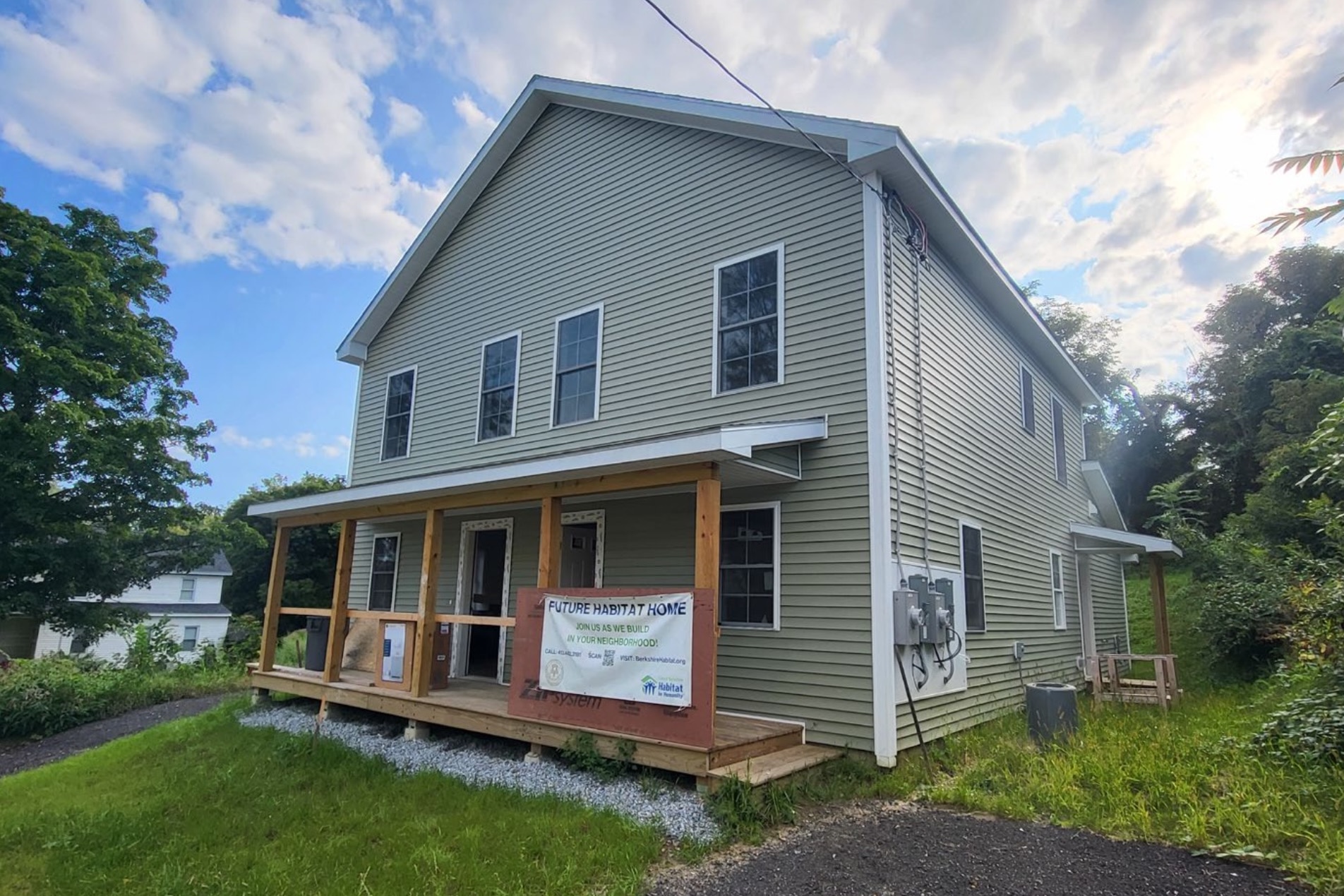 Habitat for Humanity announces Fair Housing Lottery for 82 and 84 ...