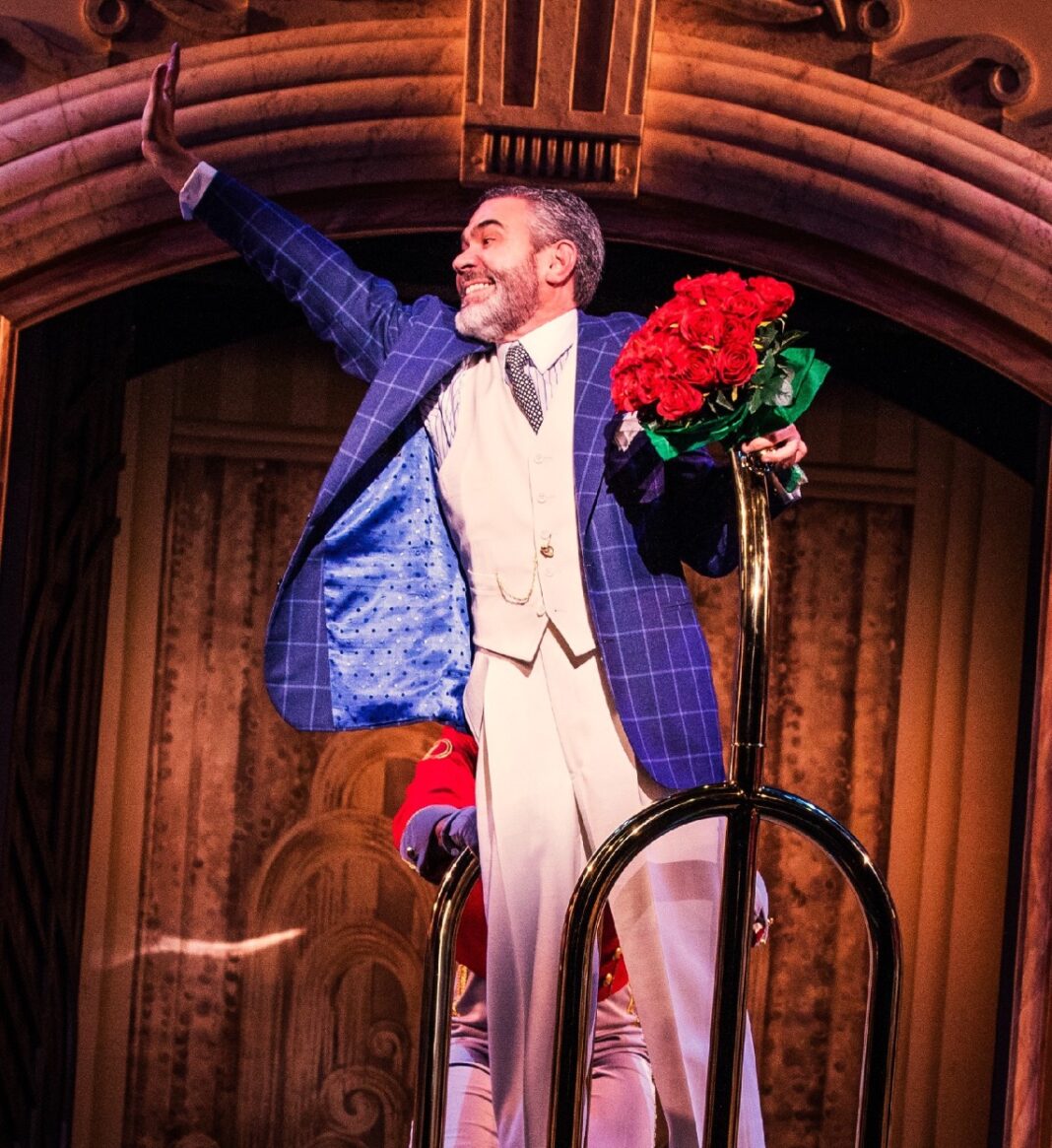 THEATER REVIEW: 'Some Like It Hot' is jumpy, bumpy, and won’t make you ...