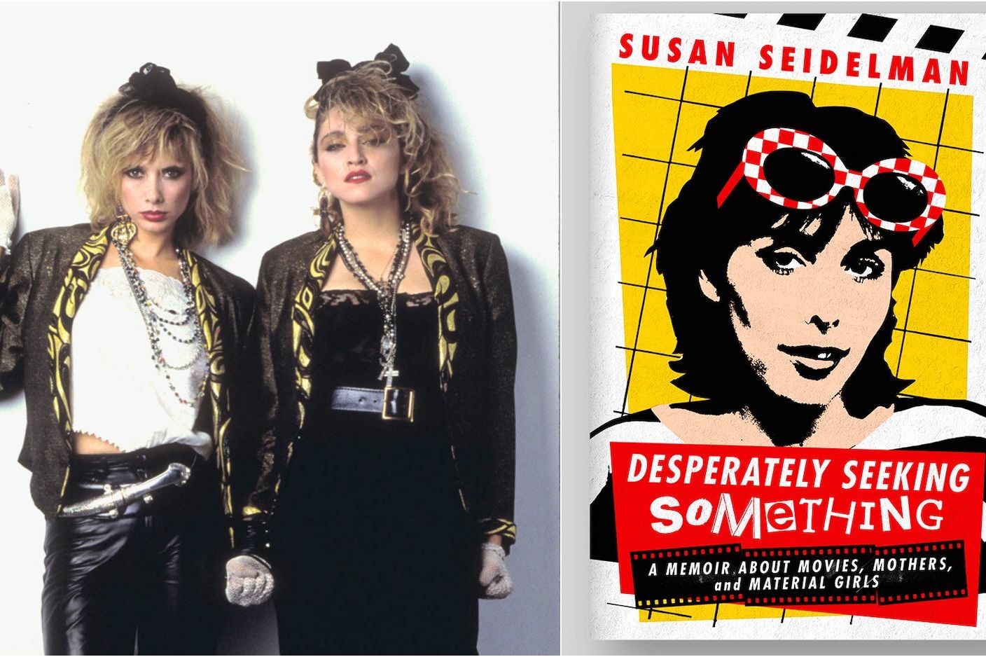 Groundbreaking director of 'Desperately Seeking Susan' coming to ...