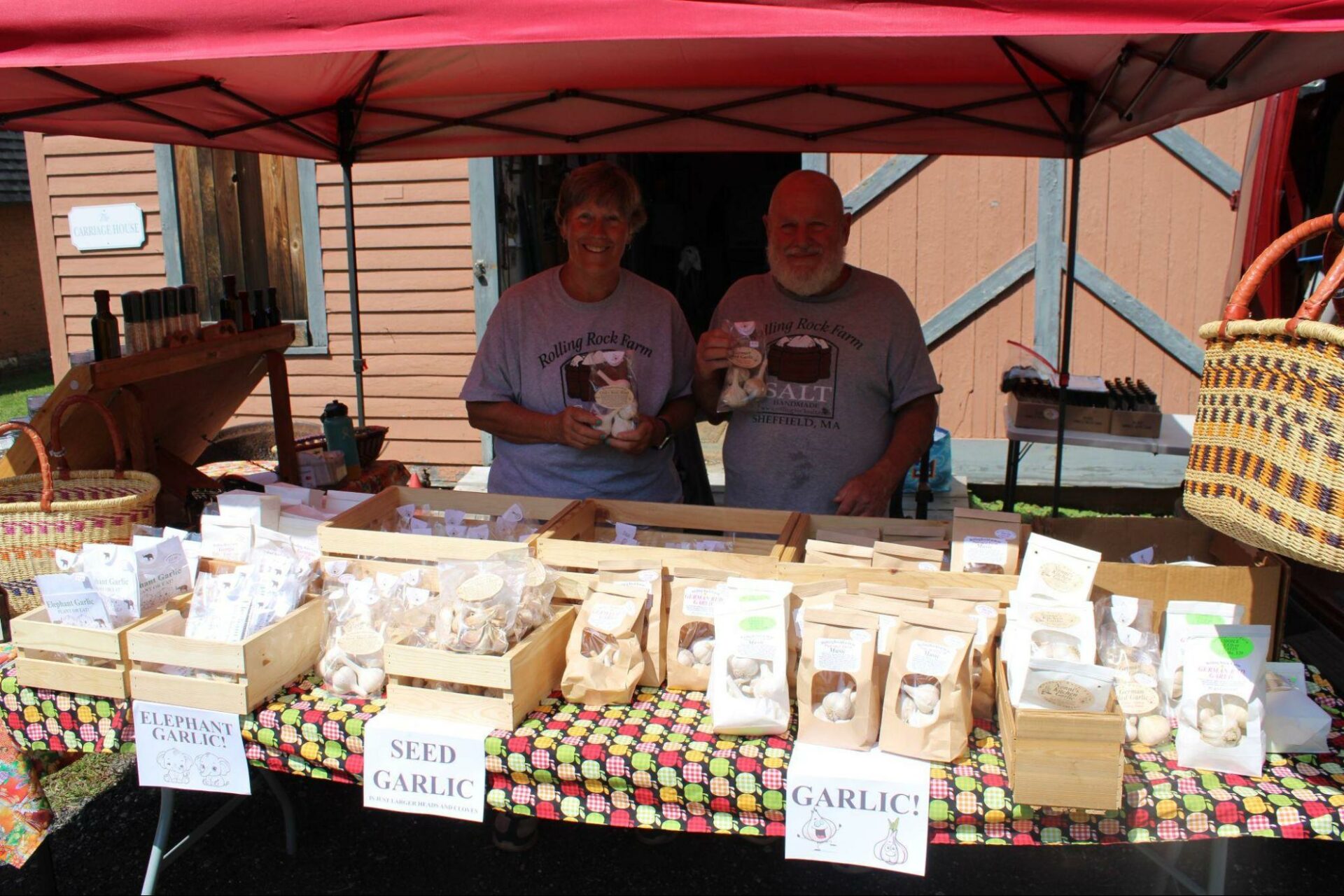 Fairs in Sheffield bring Berkshire County communities together - The ...