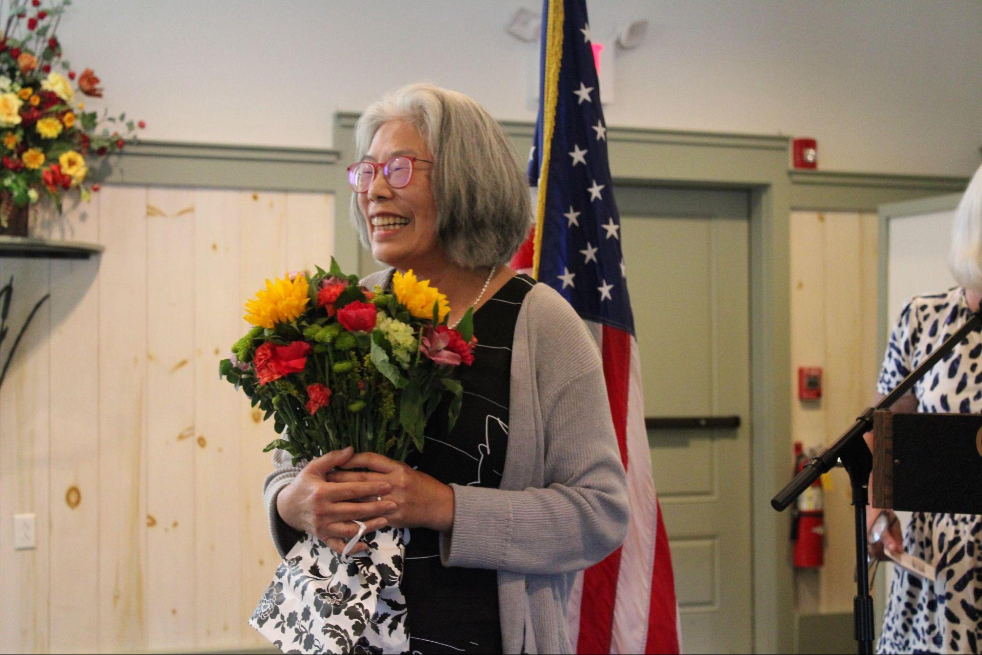 Great Barrington Rotary Club names Ruby Chang as its Citizen of the Year - The Berkshire Edge
