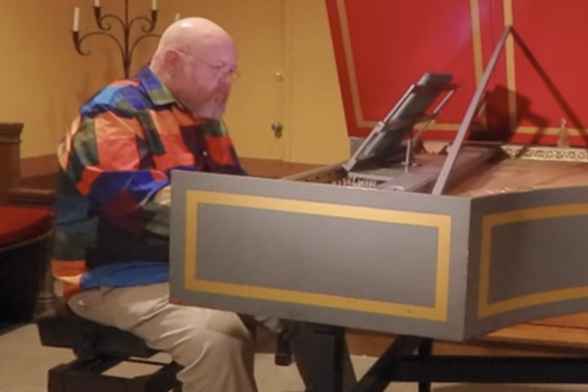 PREVIEW: Berkshire Bach Society's annual harpsichord festival features ...