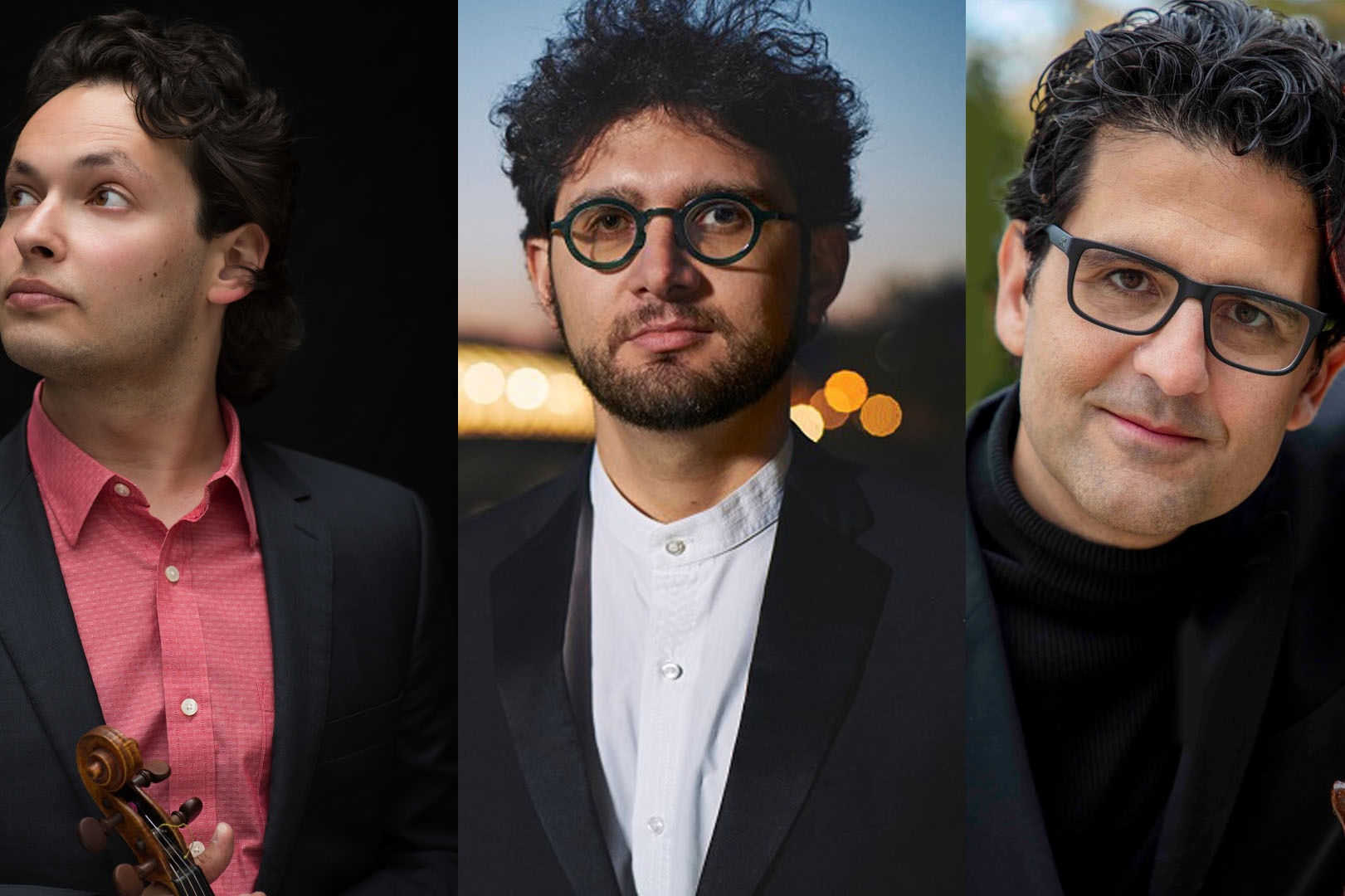 PREVIEW: Birch Festival features cellist Amit Peled, pianist Roman ...