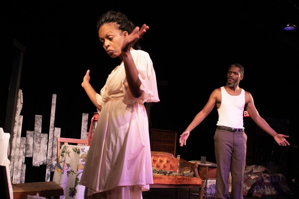 THEATER REVIEW: The Black Theatre Troupe of Upstate New York's ...