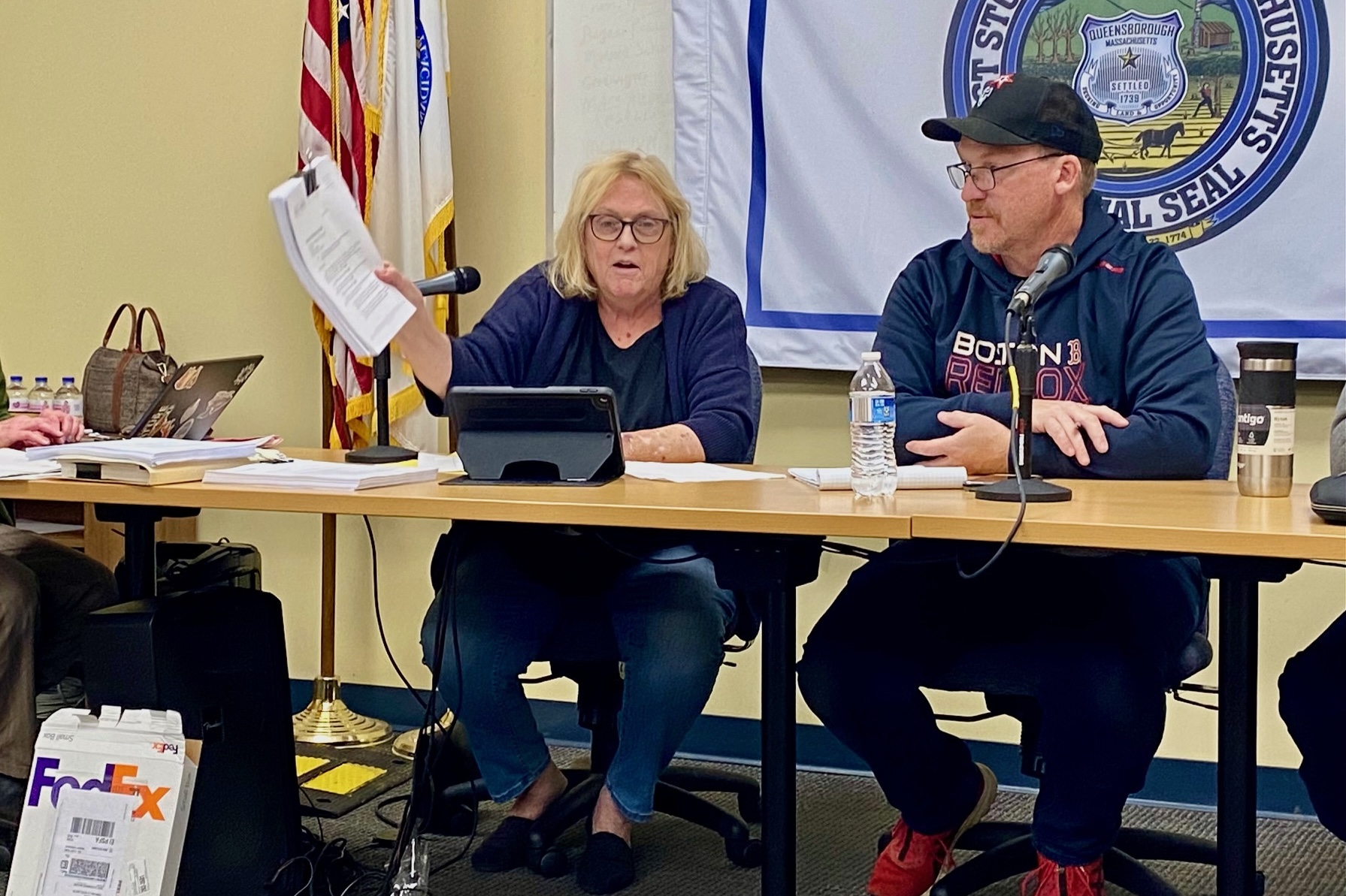 West Stockbridge sets three upcoming public hearings impacting town’s dog park, cell tower, and ...