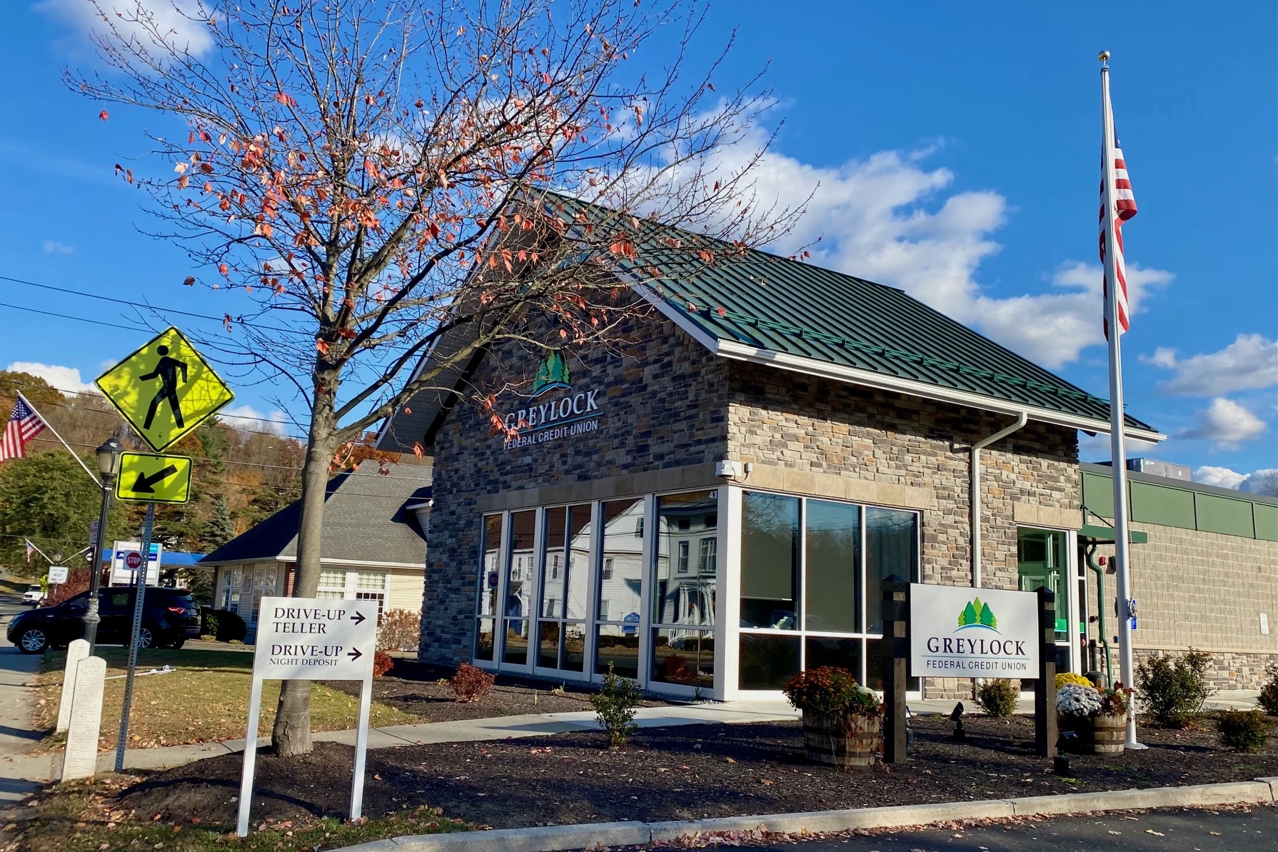 Greylock Federal Credit Union steps up to be the first local grant donor to Seeing Rainbows ...