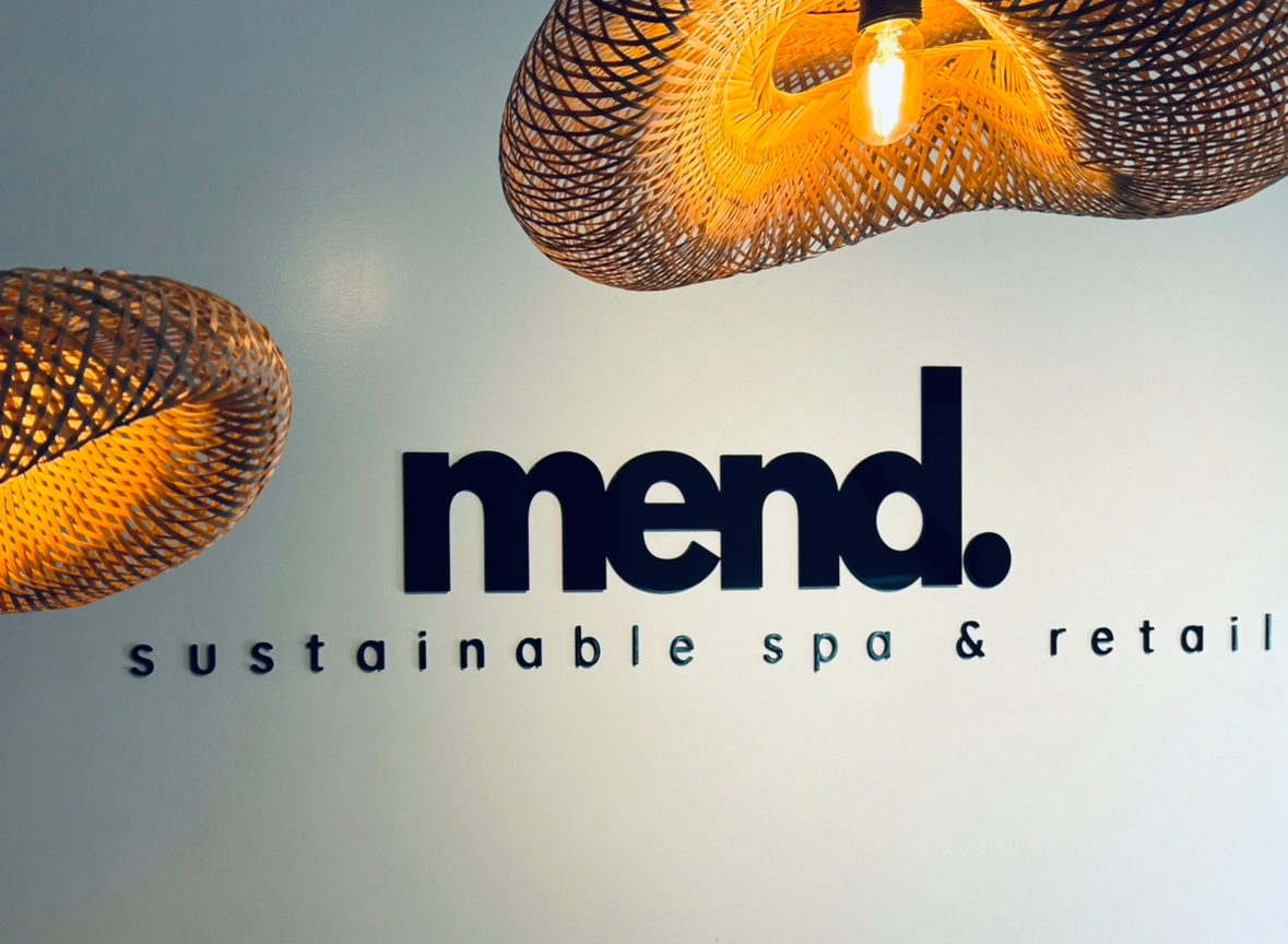 BUSINESS MONDAY: Spotlight on Mend—heal your body, protect the planet ...